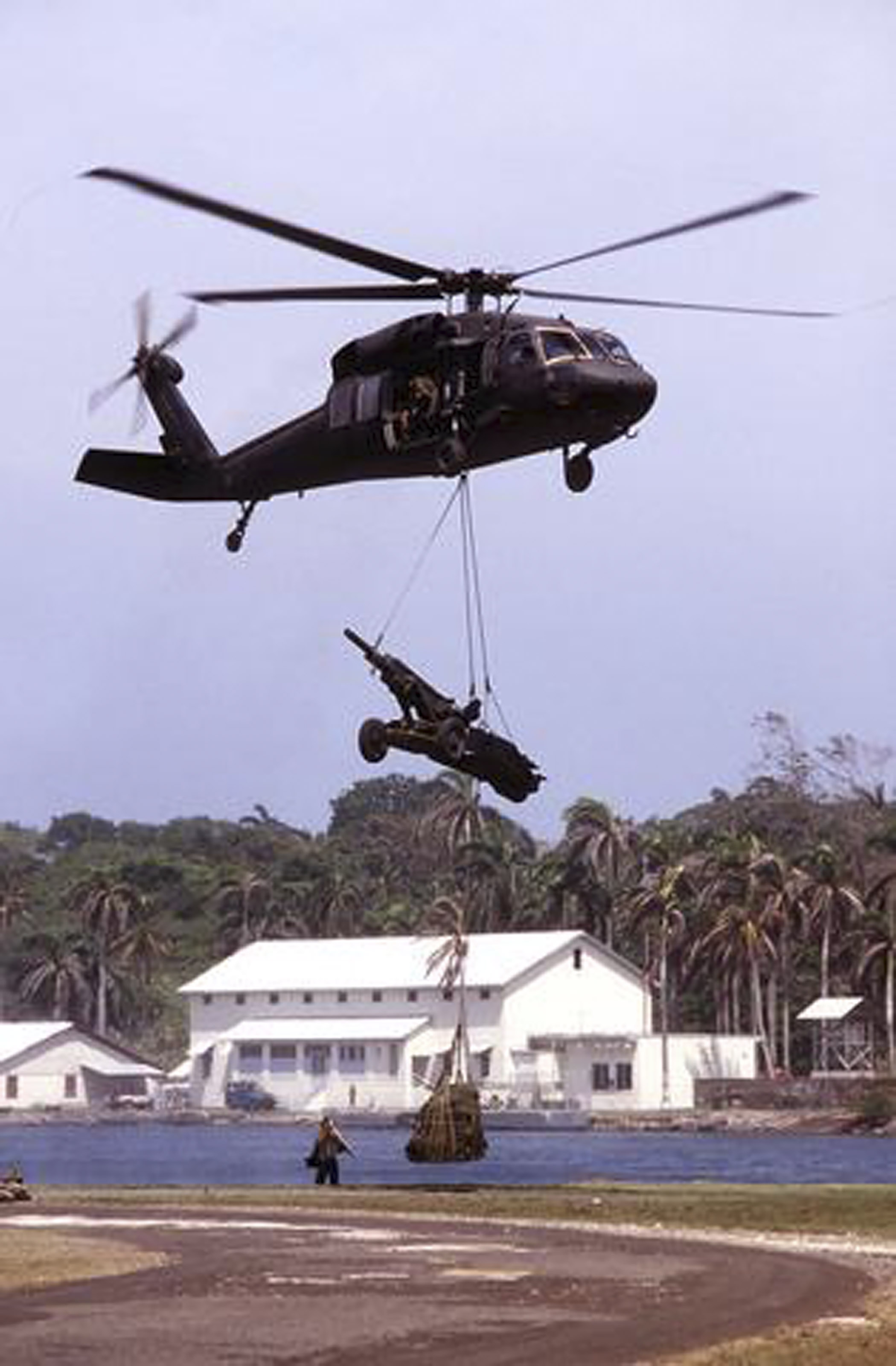 Jungle Operations Training Center