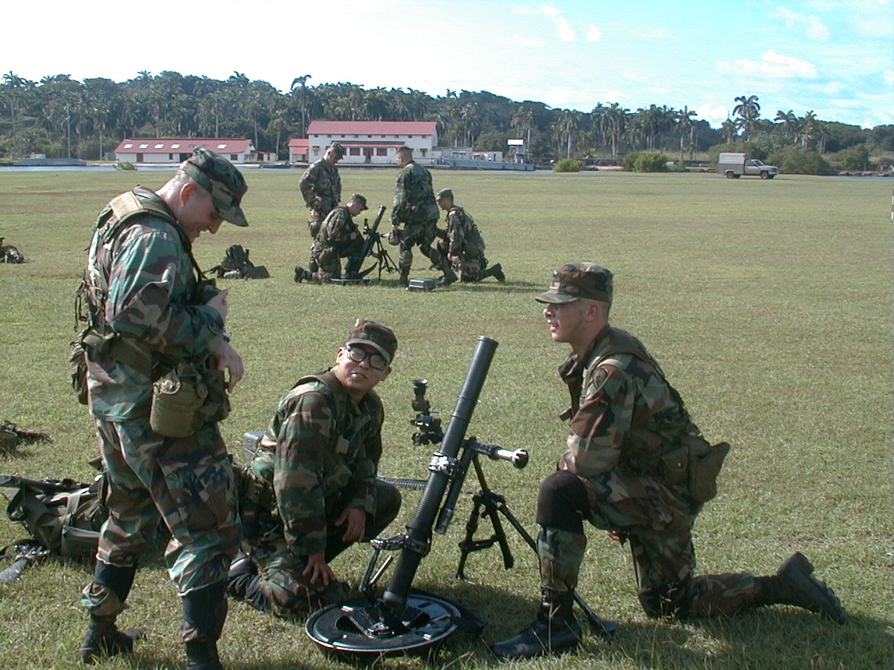 Jungle Operations Training Center