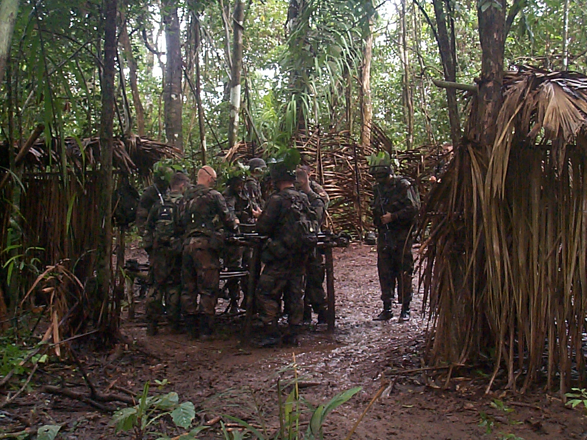 Jungle Operations Training Center