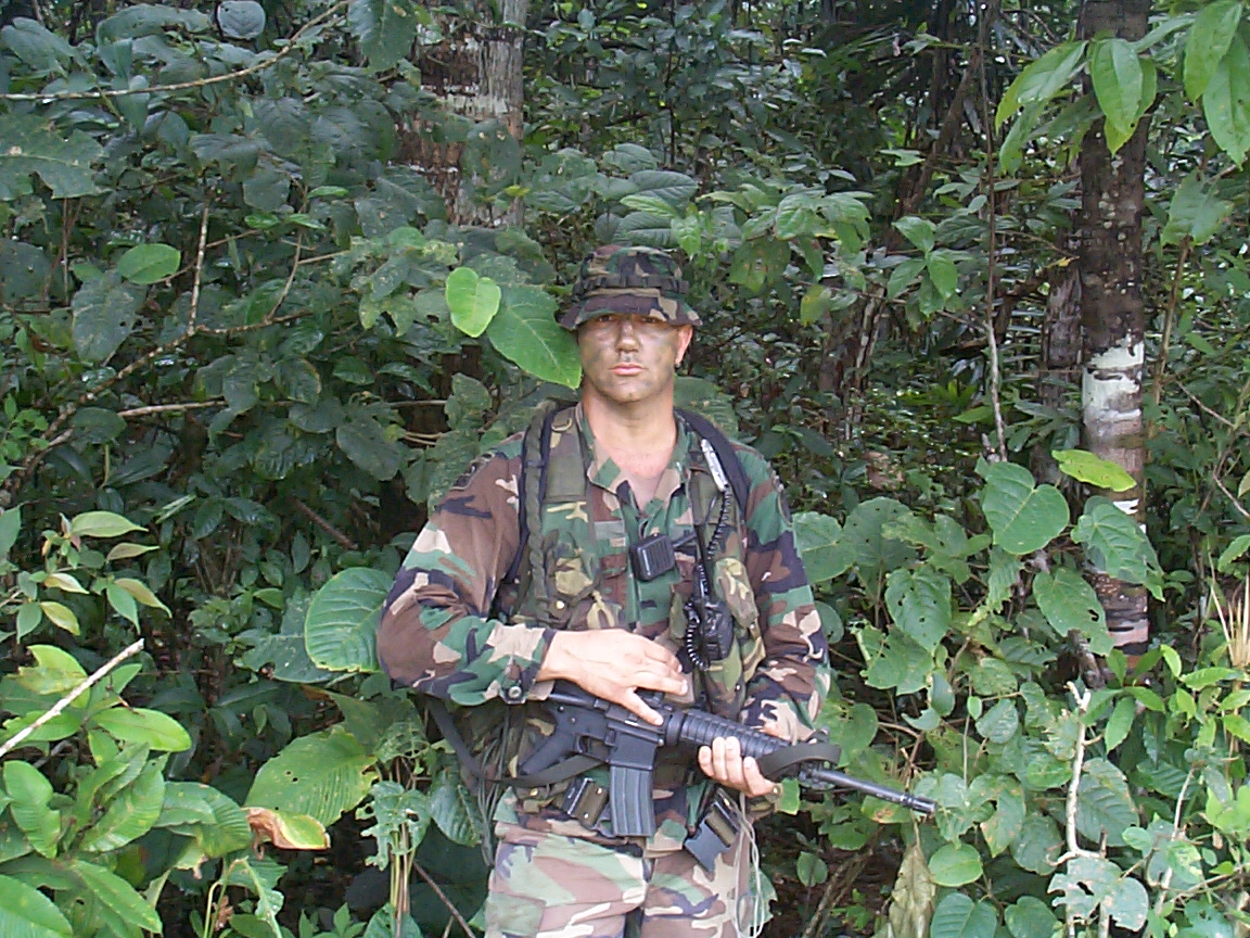 Jungle Operations Training Center