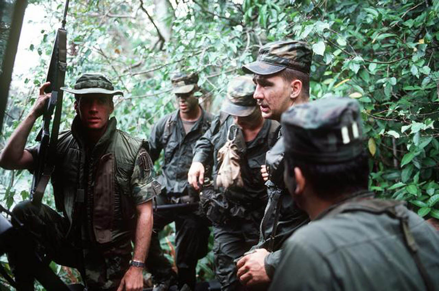 Jungle Operations Training Center
