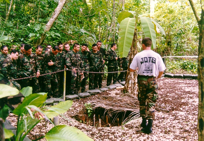 Jungle Operations Training Center