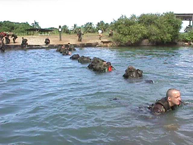 Jungle Operations Training Center