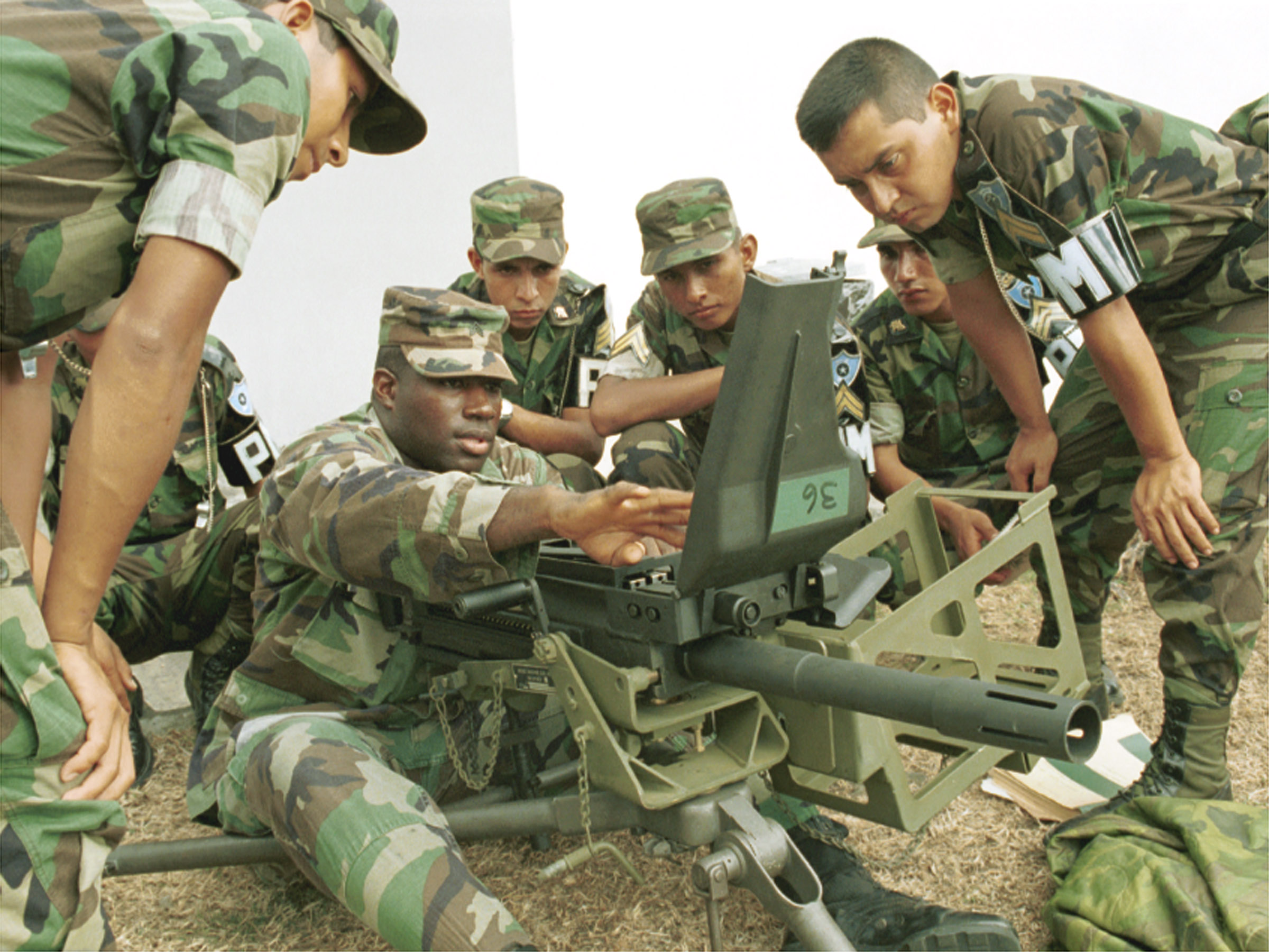 Jungle Operations Training Center