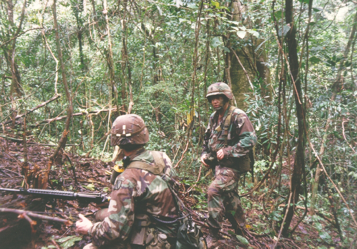 Jungle Operations Training Center