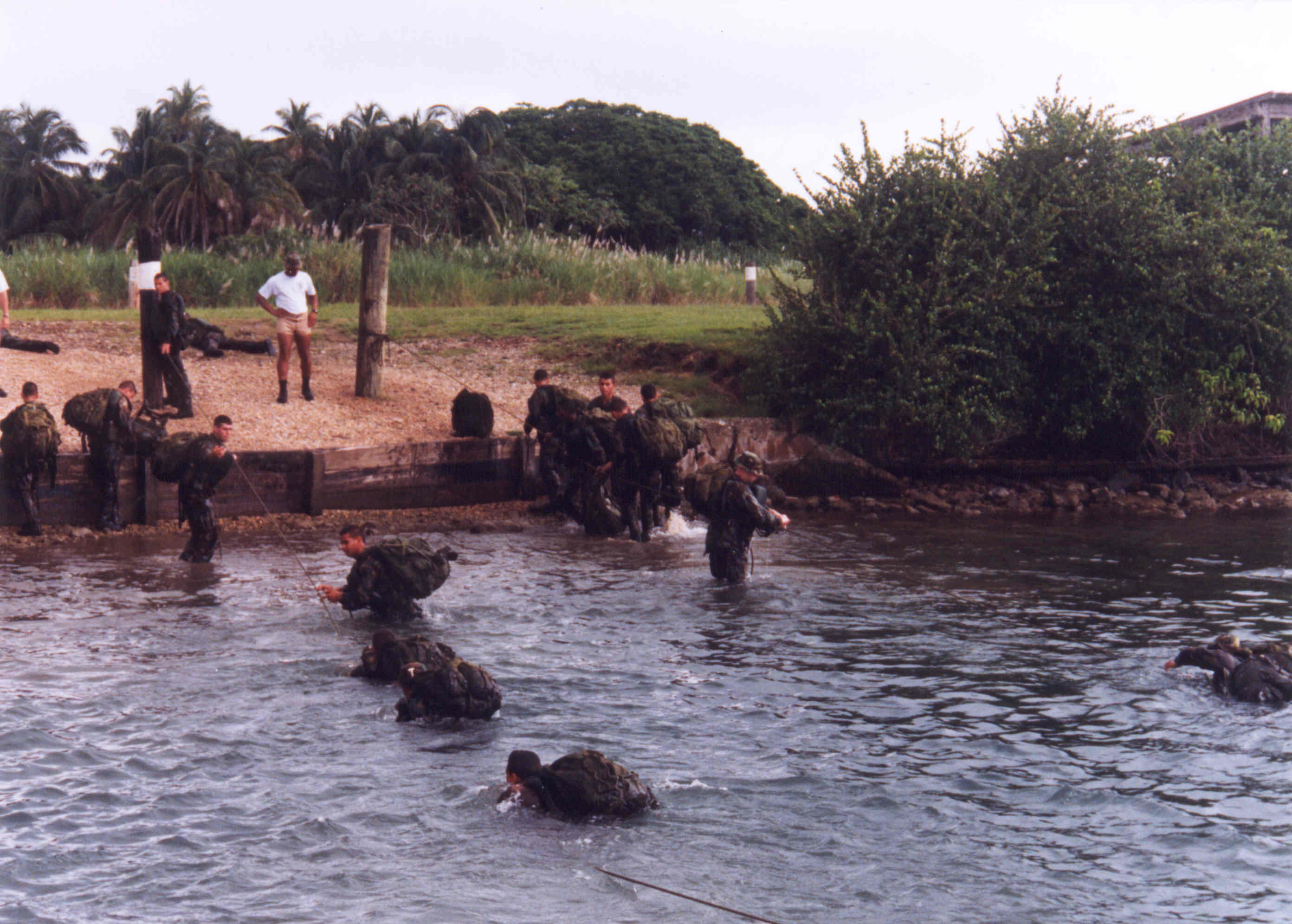 Jungle Operations Training Center