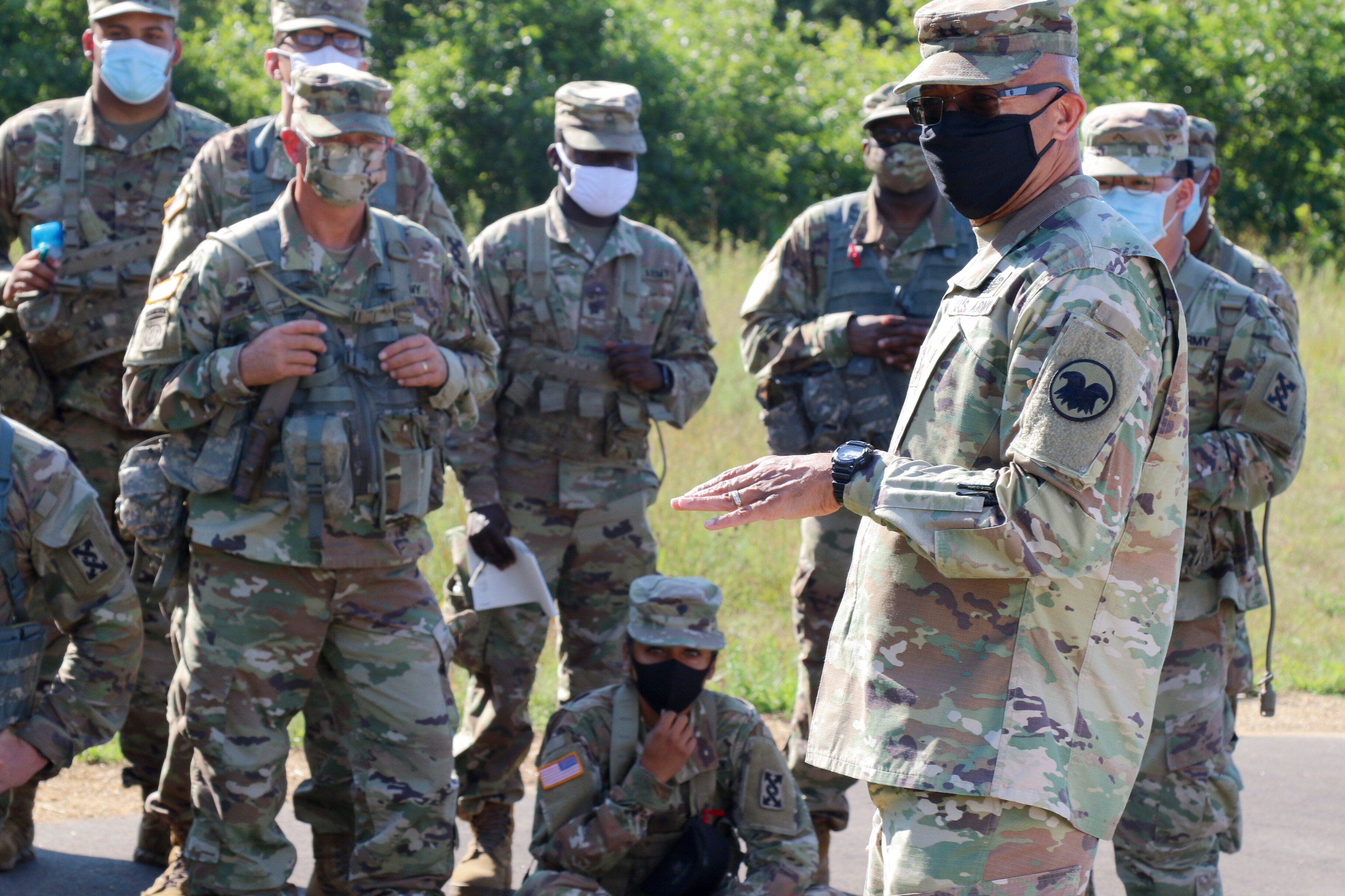 Operation Ready Warrior