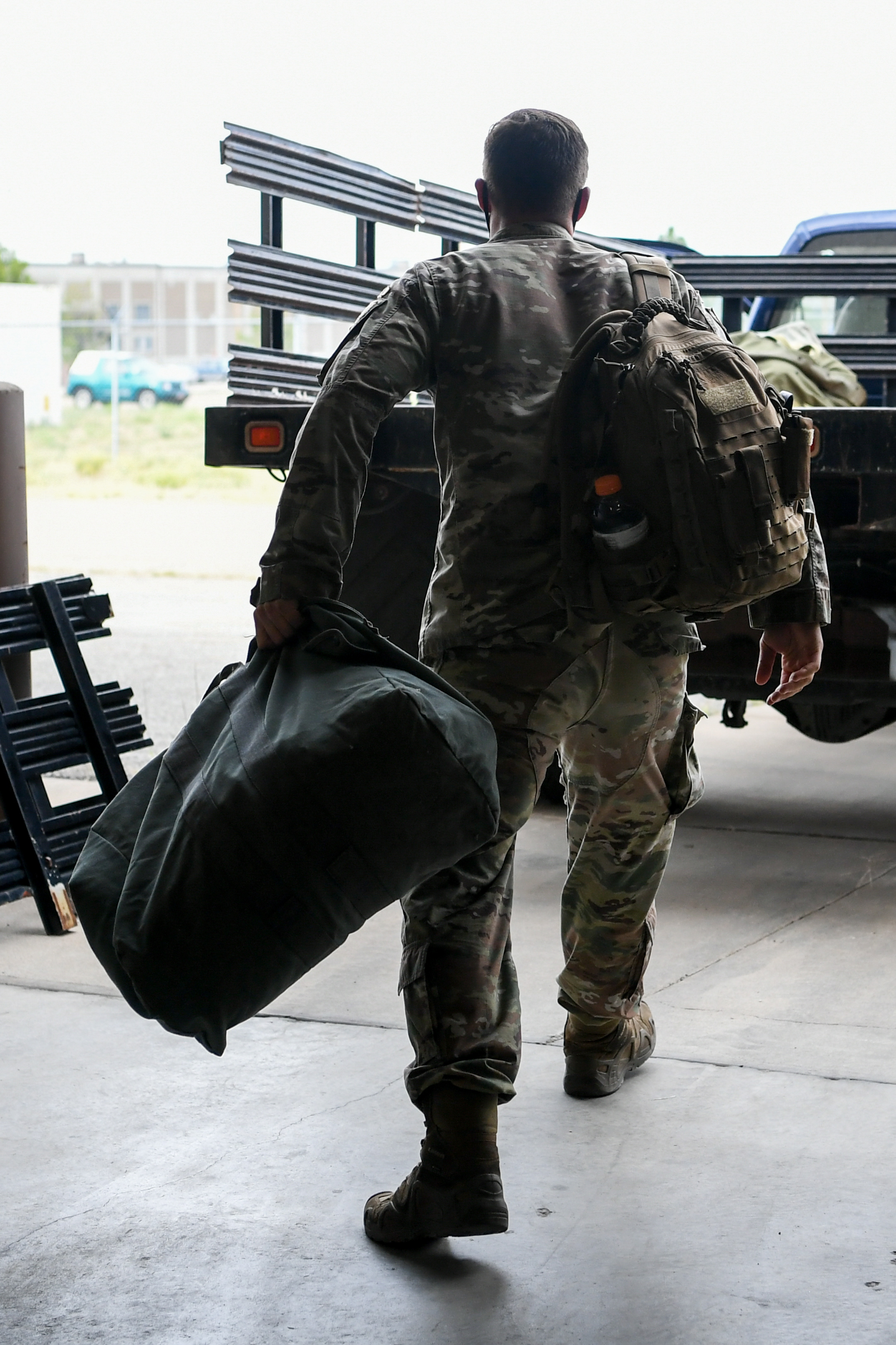 Airmen focus on readiness during Phase 1 and 2 exercise > Hill Air ...