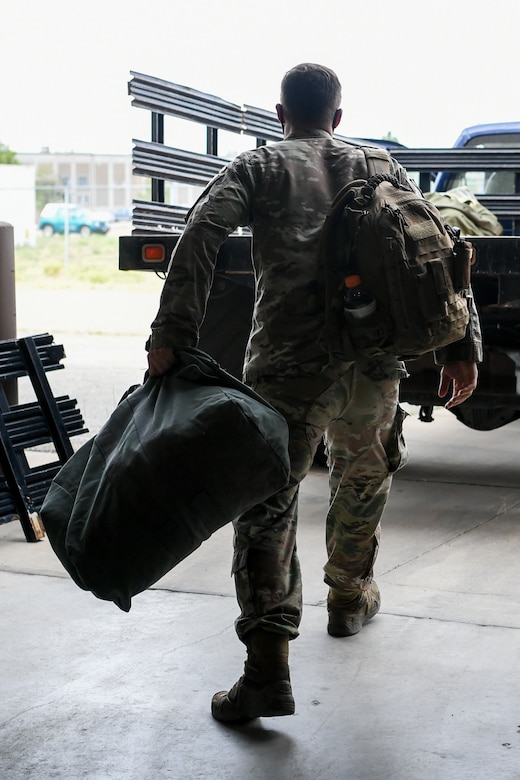 Airmen focus on readiness during Phase 1 and 2 exercise > Hill Air ...