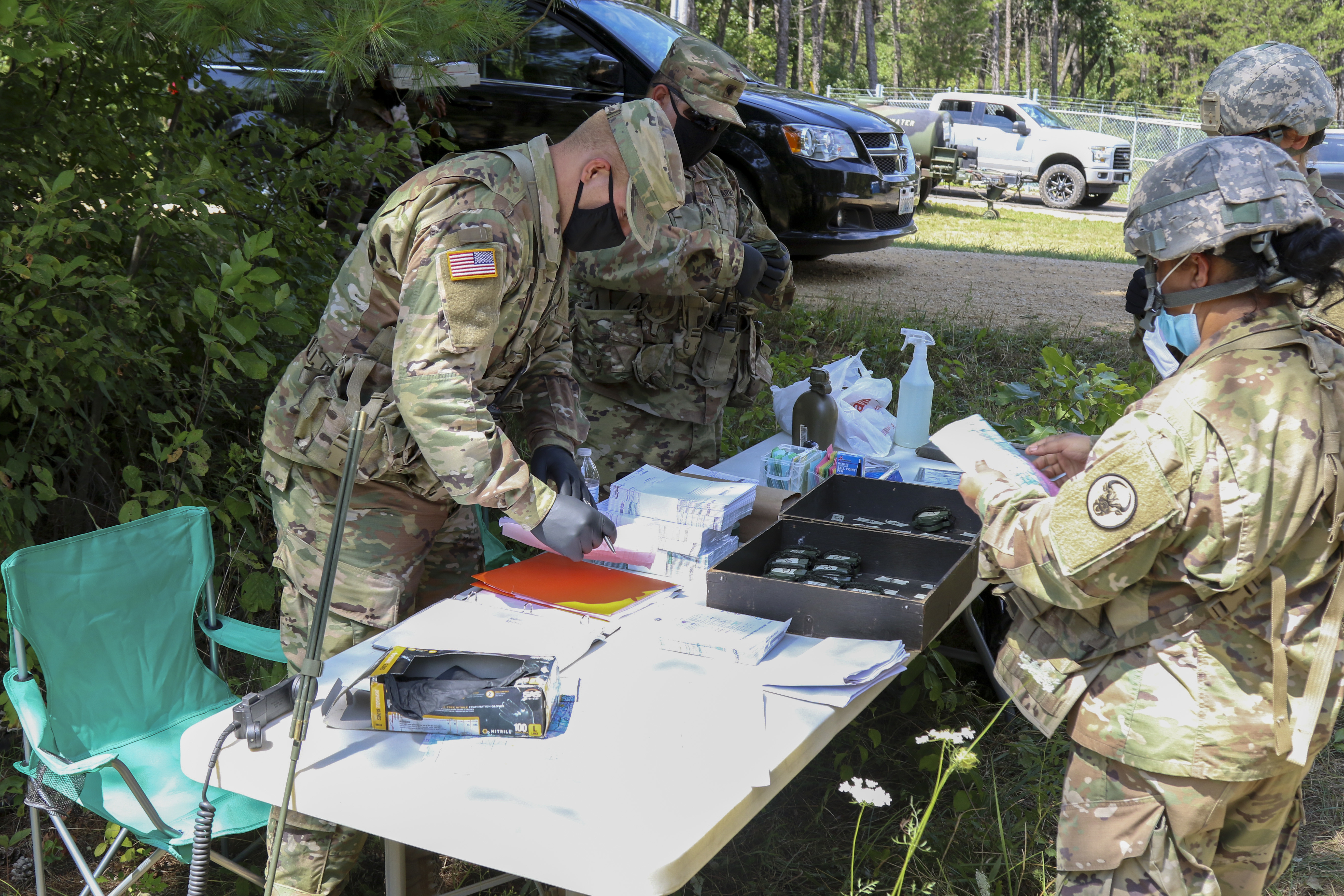 U.S. Army Reserve > Commands > Functional > 377th TSC > Photo Page