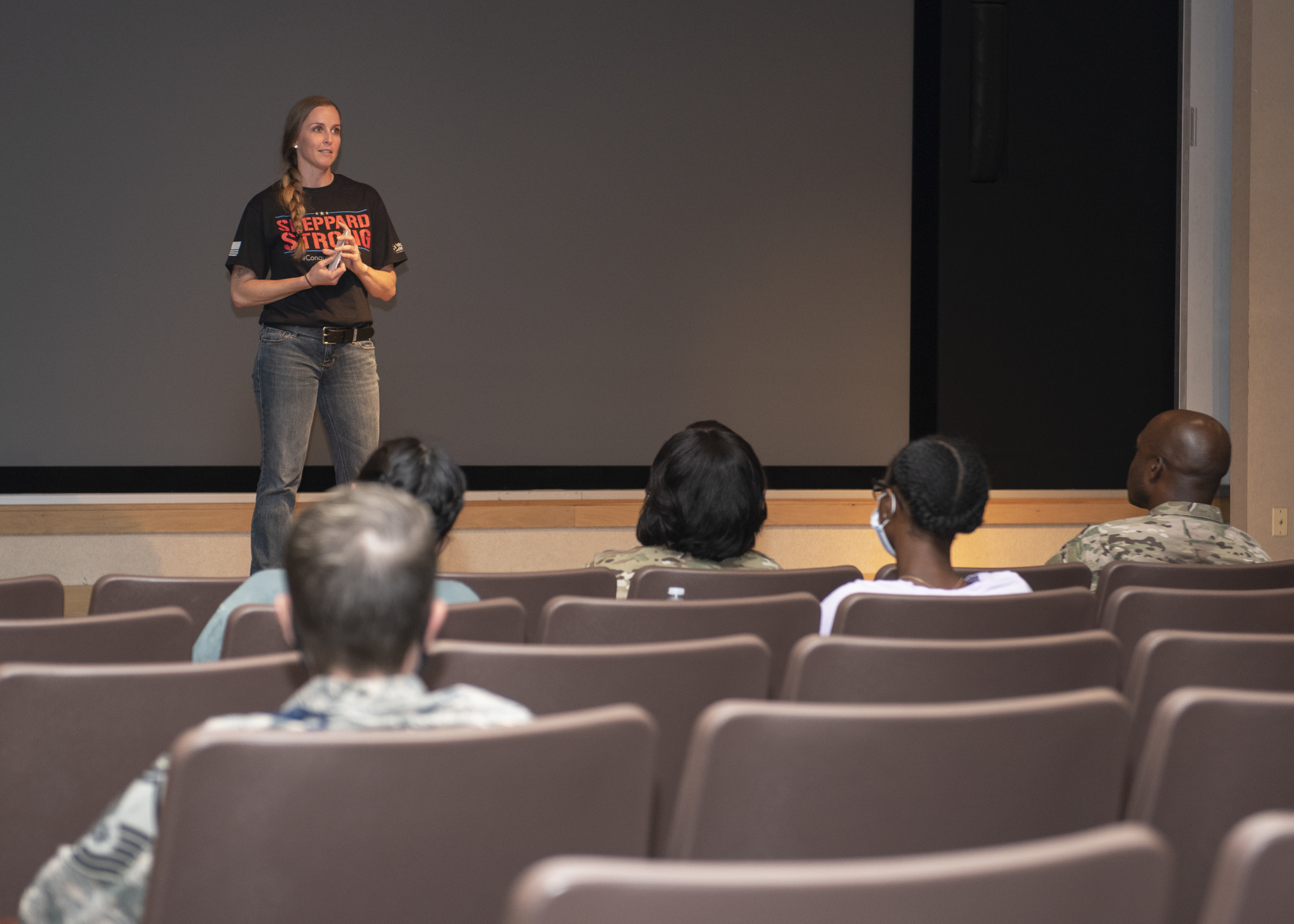 Sheppard women supporting women > Sheppard Air Force Base > Article Display