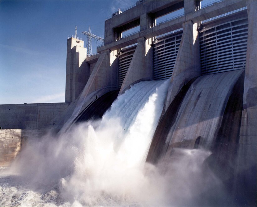 Federal agencies sign hydropower agreement > U.S. Army Corps of ...