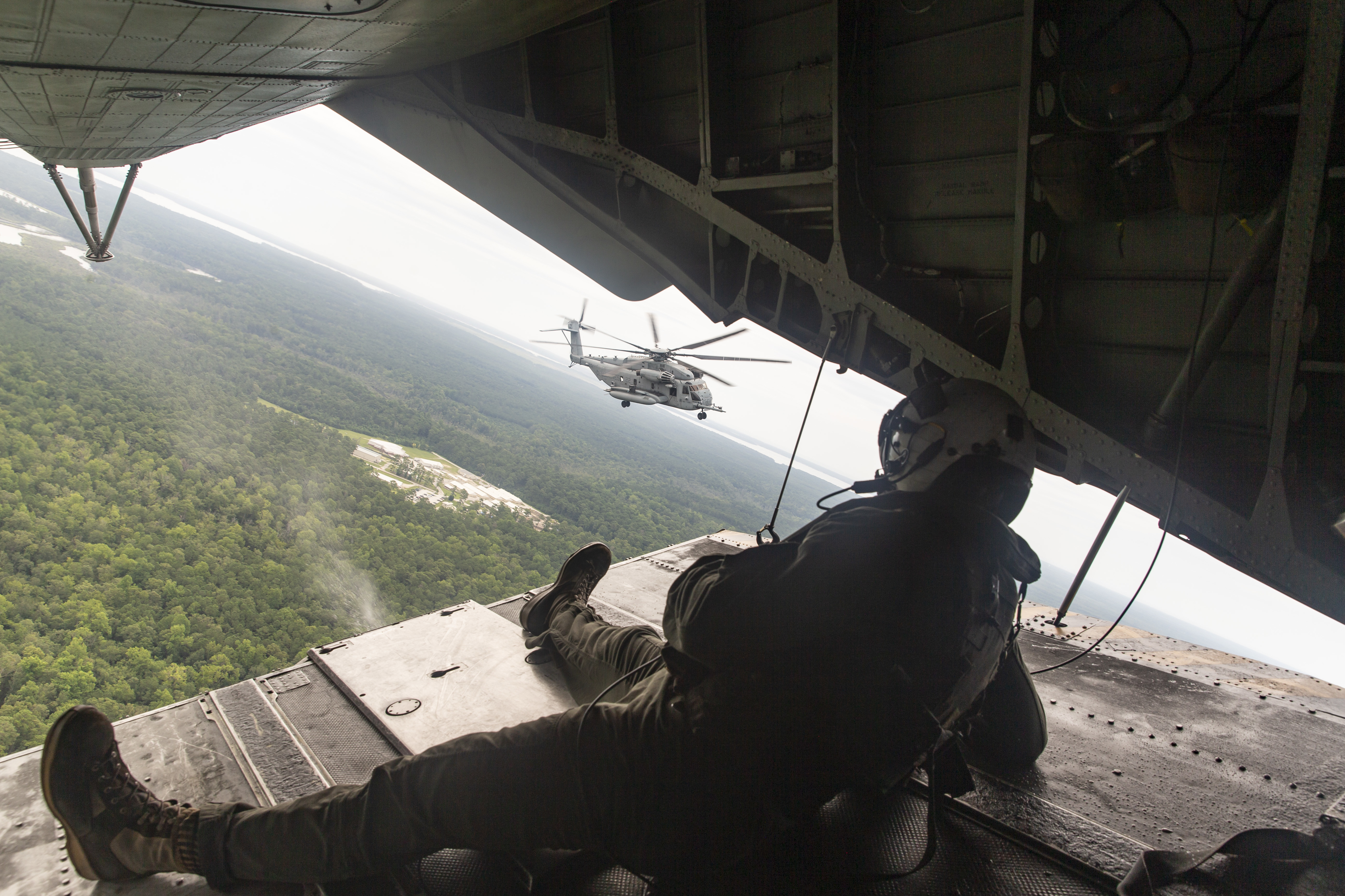 MCAS New River Photos