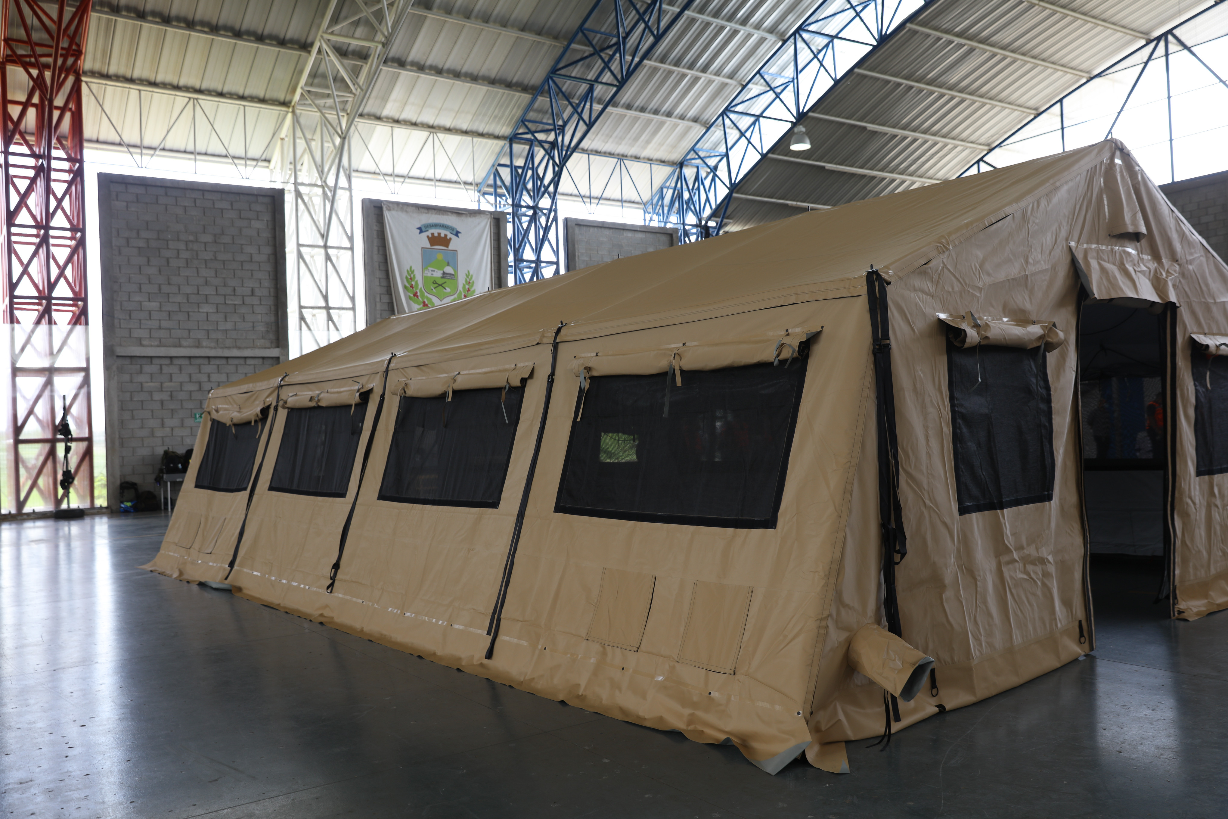 SOUTHCOM Donates Field Hospitals to Support COVID-19 Response in Costa ...