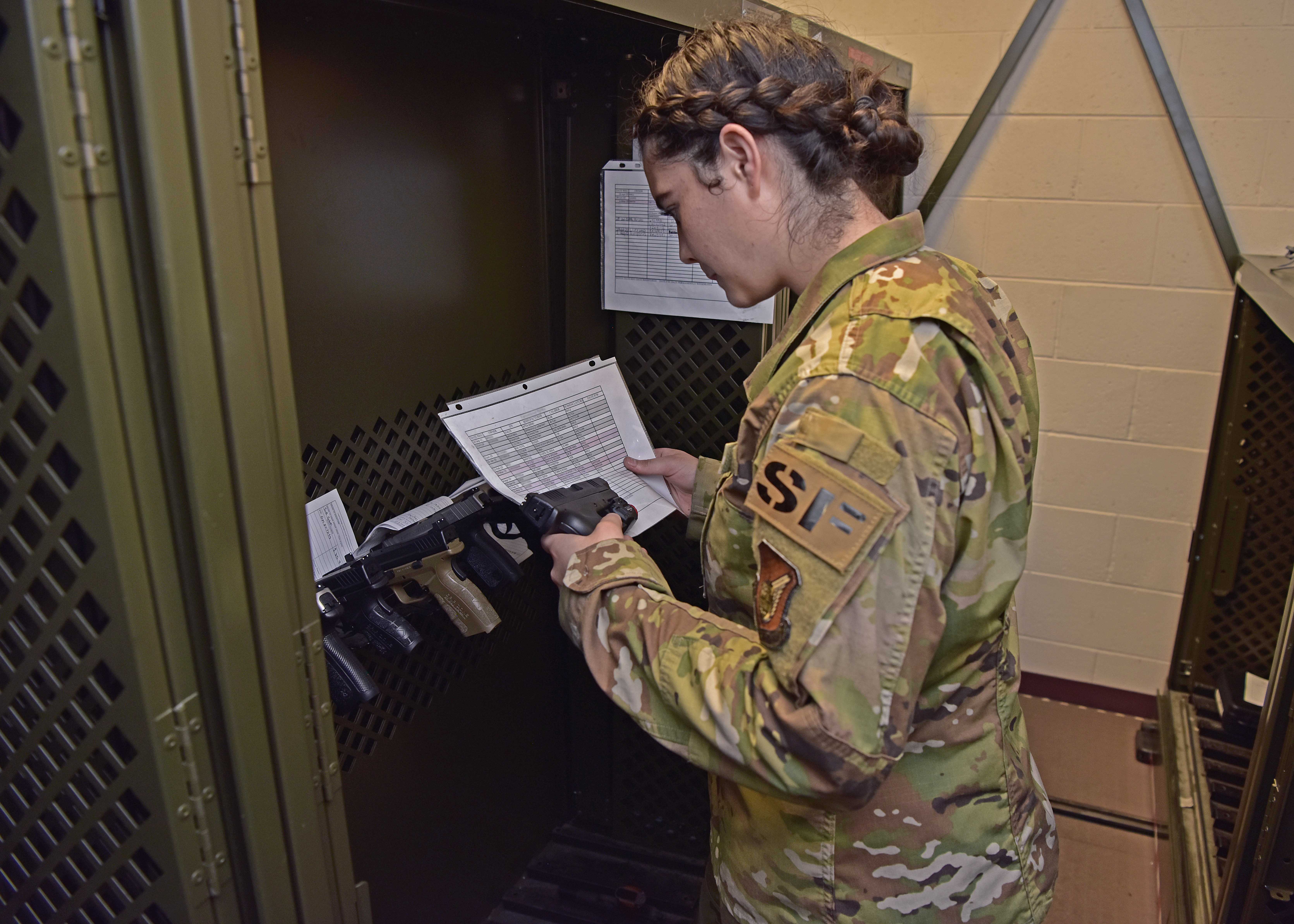 Eielson puts the ‘safe’ in firearm safety > 15th Wing > Article Display