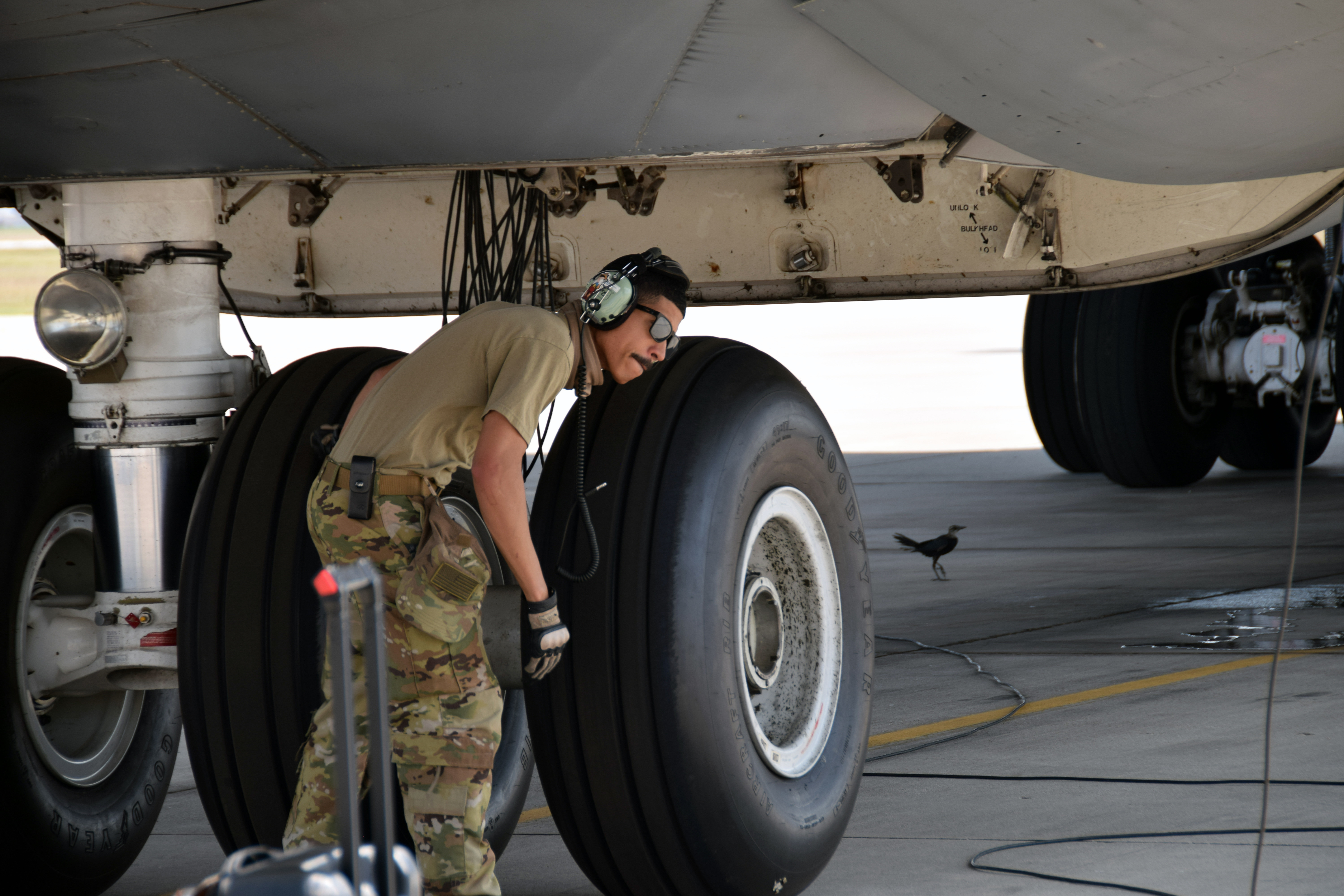 433rd Airlift Wing welcomes Travis aircraft during California wildfires ...