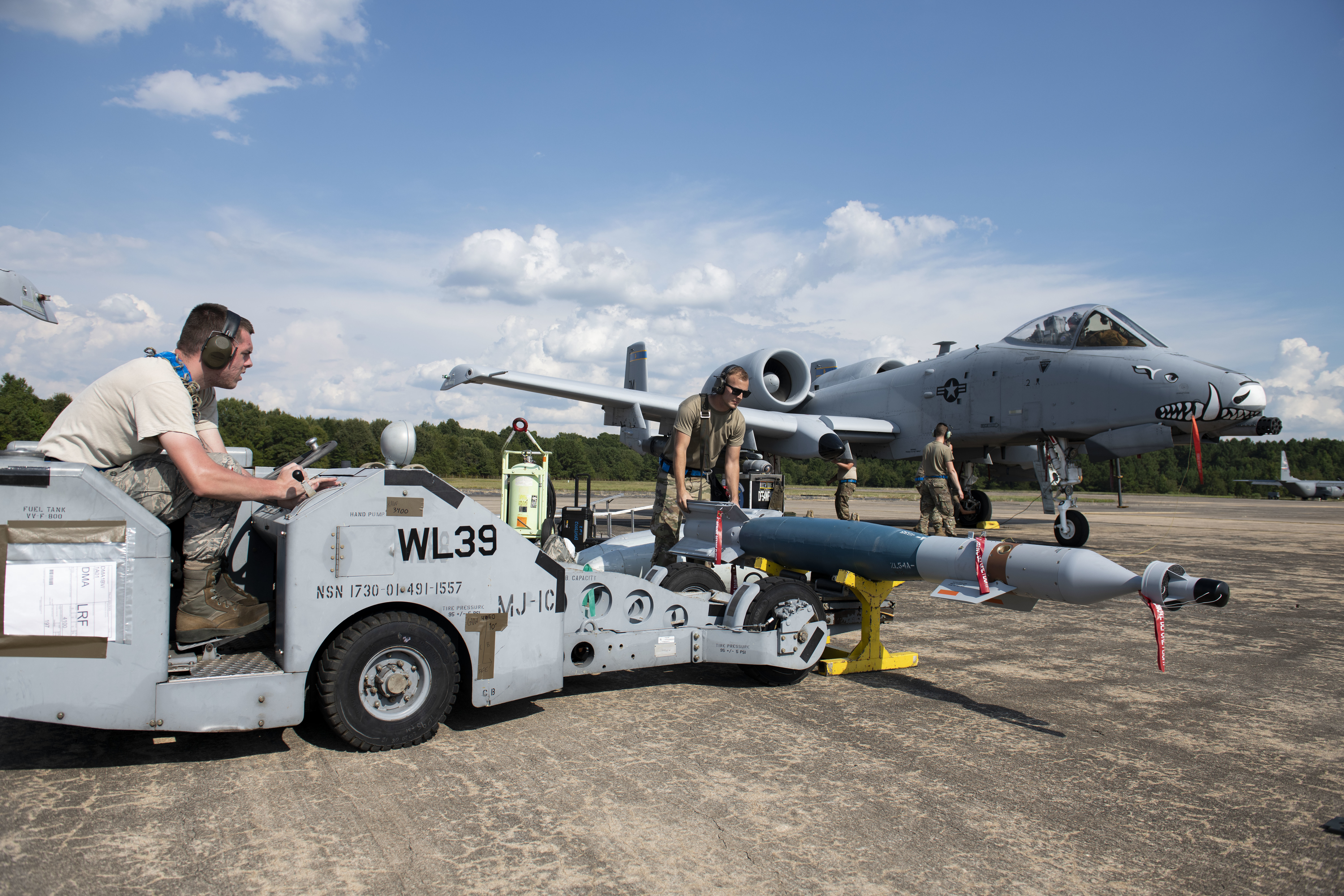 34th CTS advances warfighting capabilities with GFLR > Little Rock Air ...