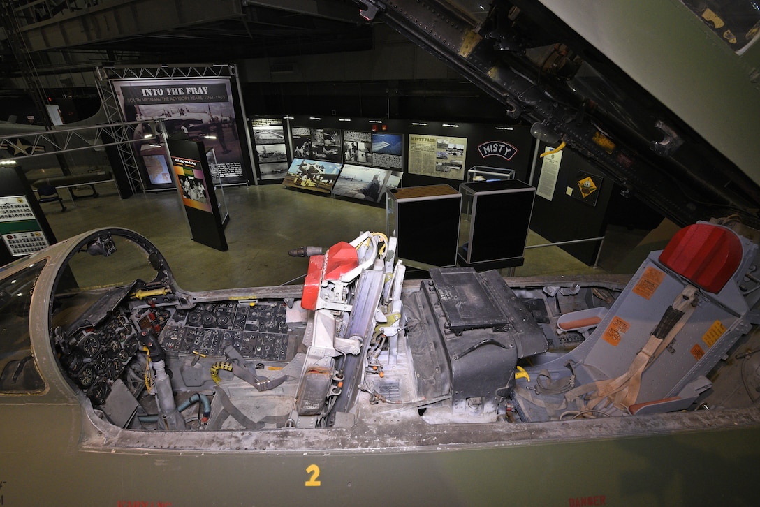 North American F-100F Super Sabre