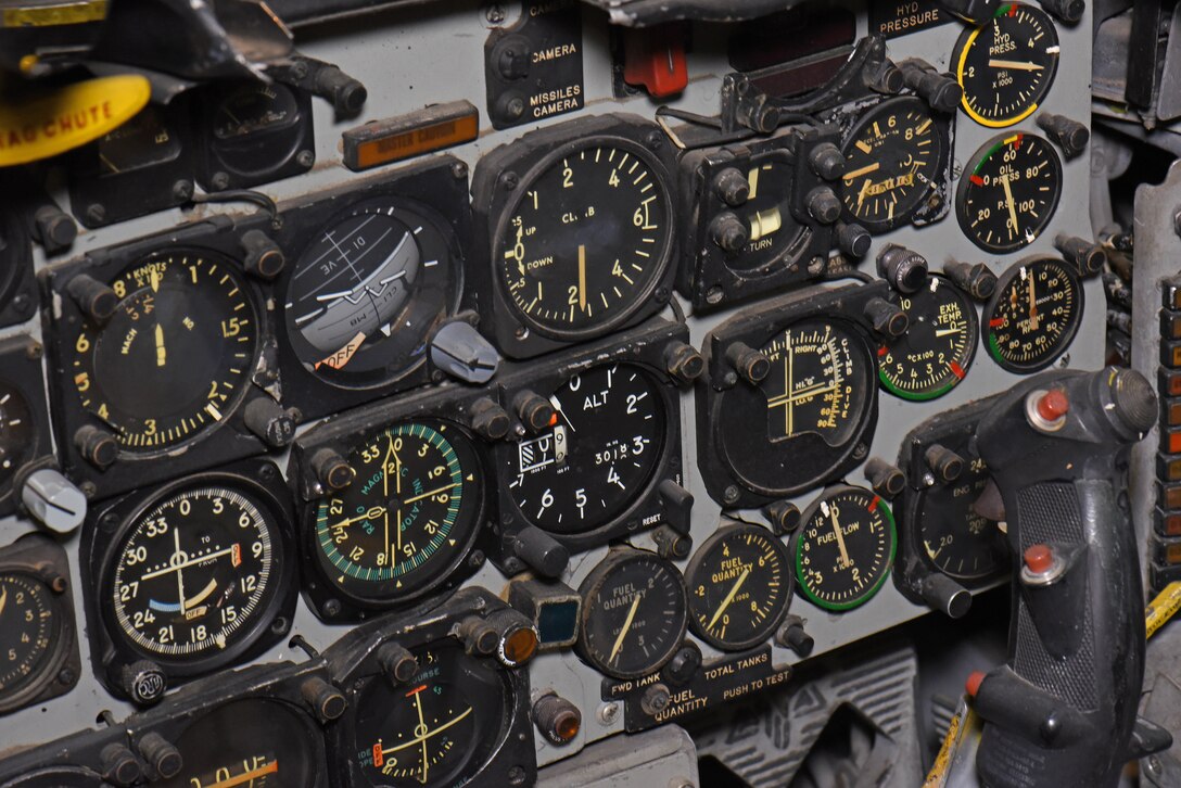 North American F-100F Super Sabre