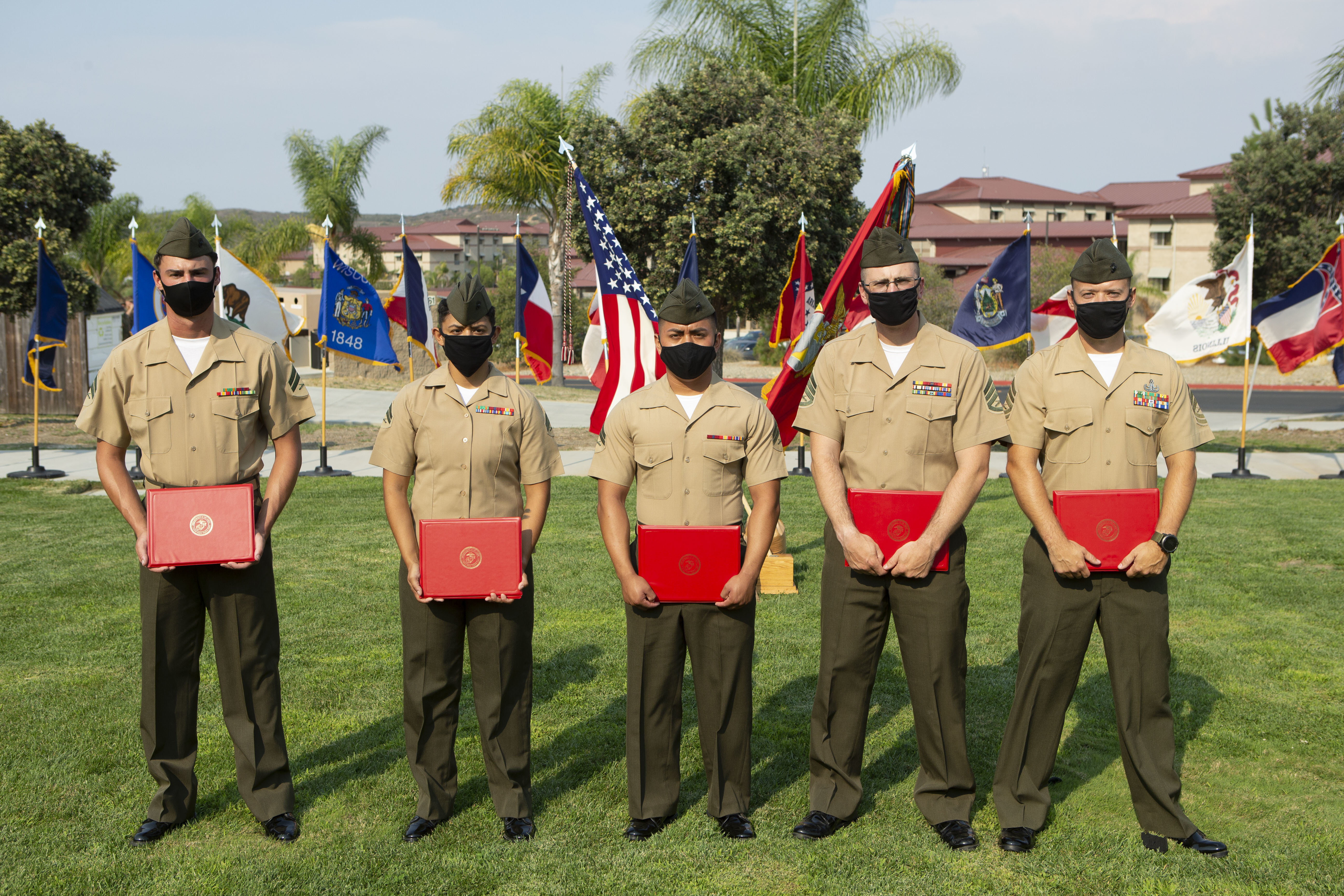 7th Engineer Support Battalion Marines Receive Annual Awards for ...