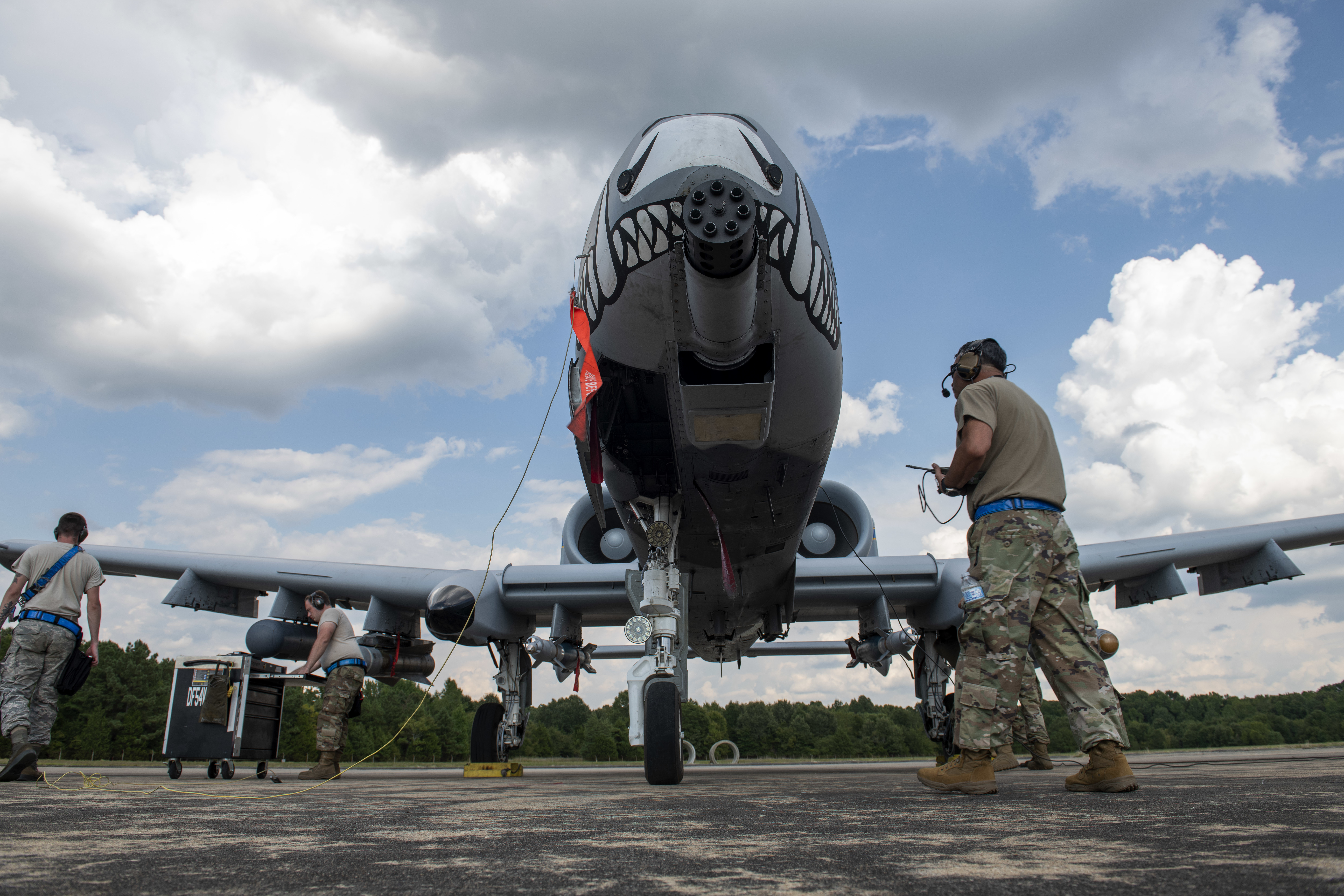 34th CTS advances warfighting capabilities with GFLR
