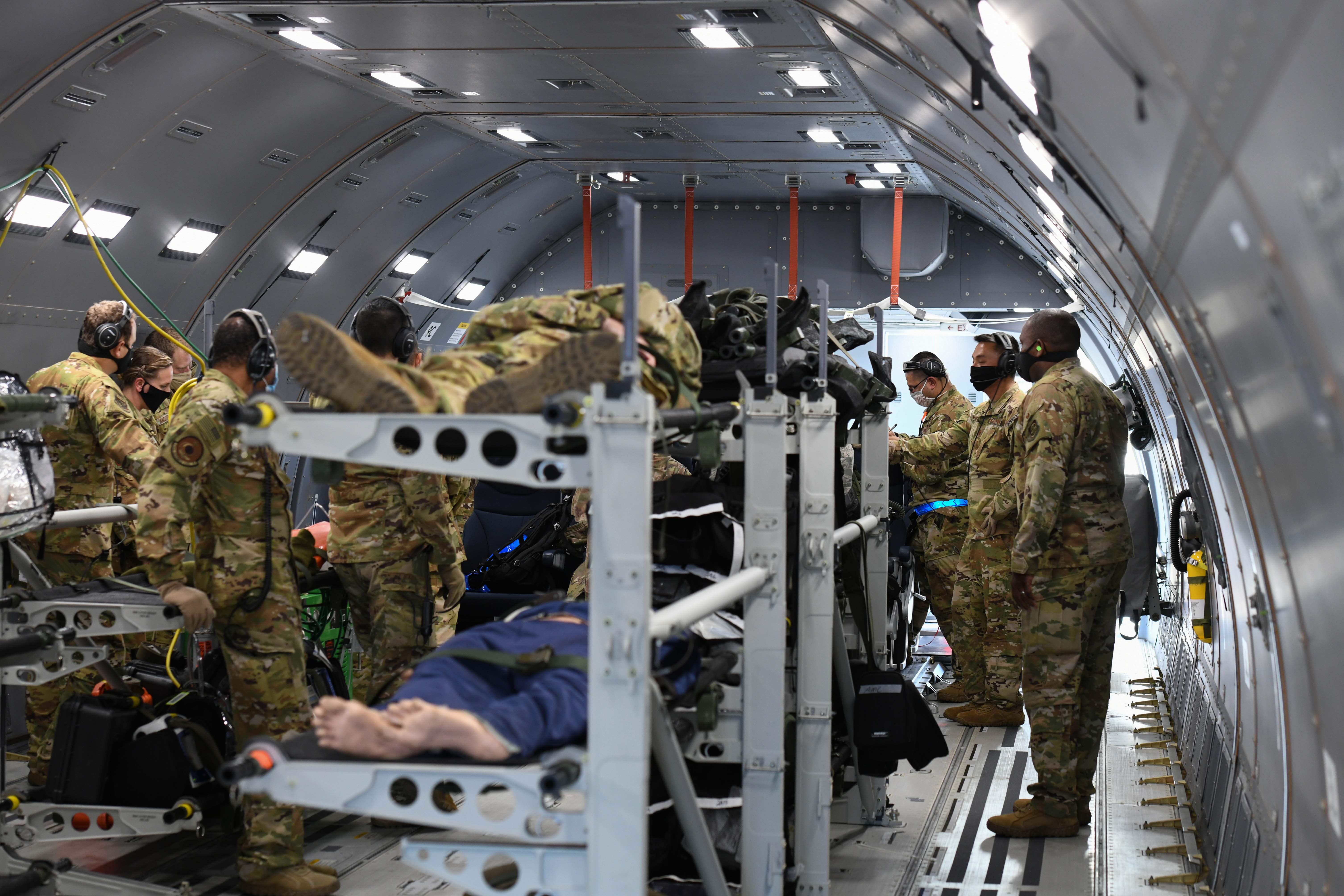 34th CTS advances warfighting capabilities with GFLR > Air Mobility ...