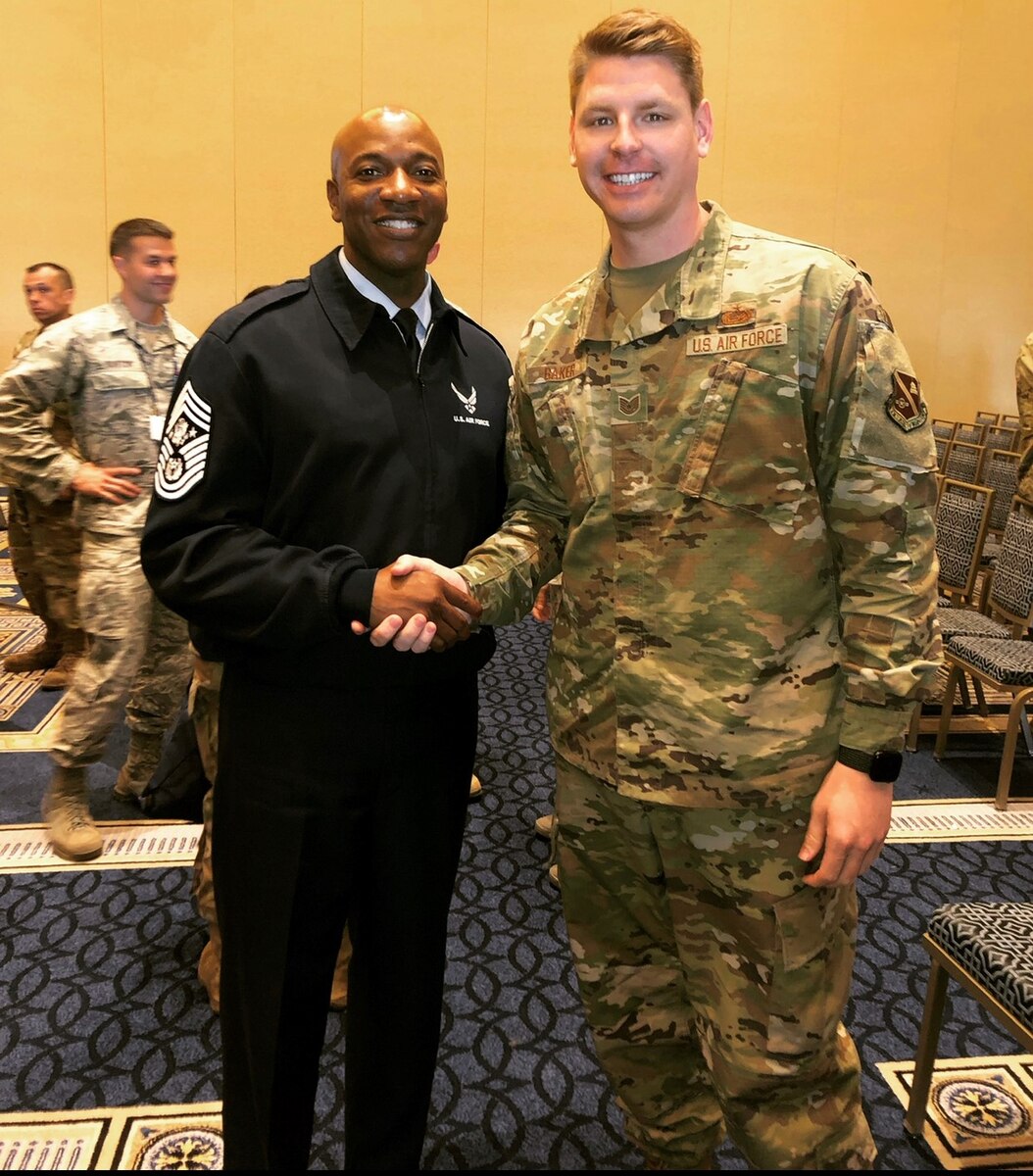 AFDW&You: Meet Tech. Sgt. Christopher Baker > Air Force District of ...