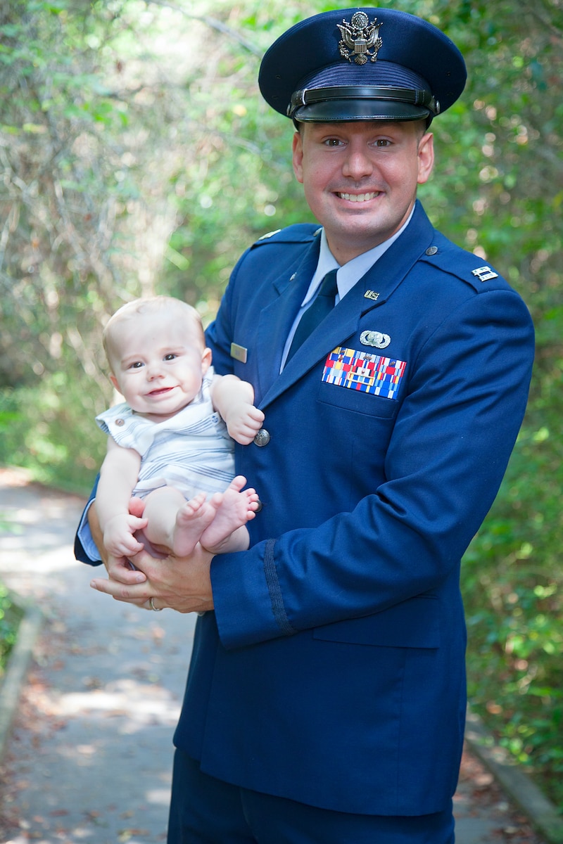 Capt. Joseph Siler to Fellow Airmen: "Go In, Get Help, and Get Back to ...