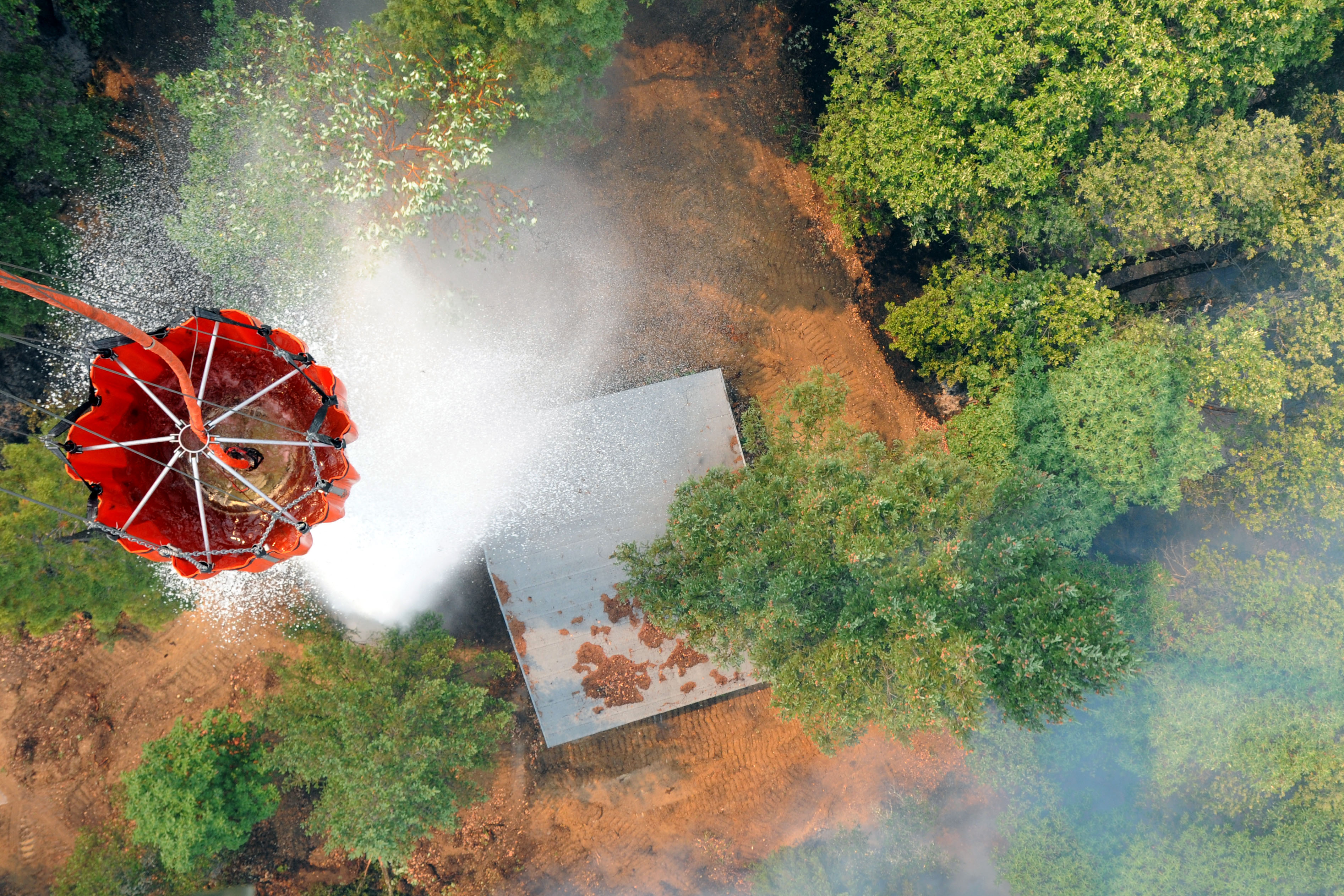 Water Drop | U.S. Department of War