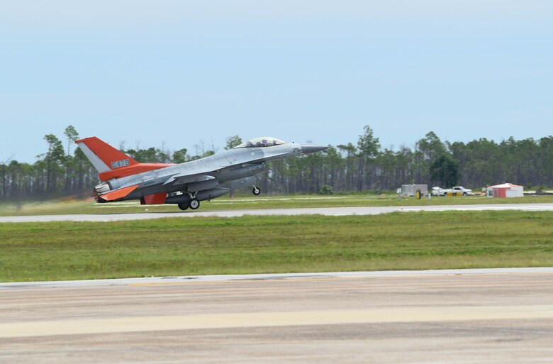 Tyndall aircraft evacuate, protecting resources > Tyndall Air Force ...