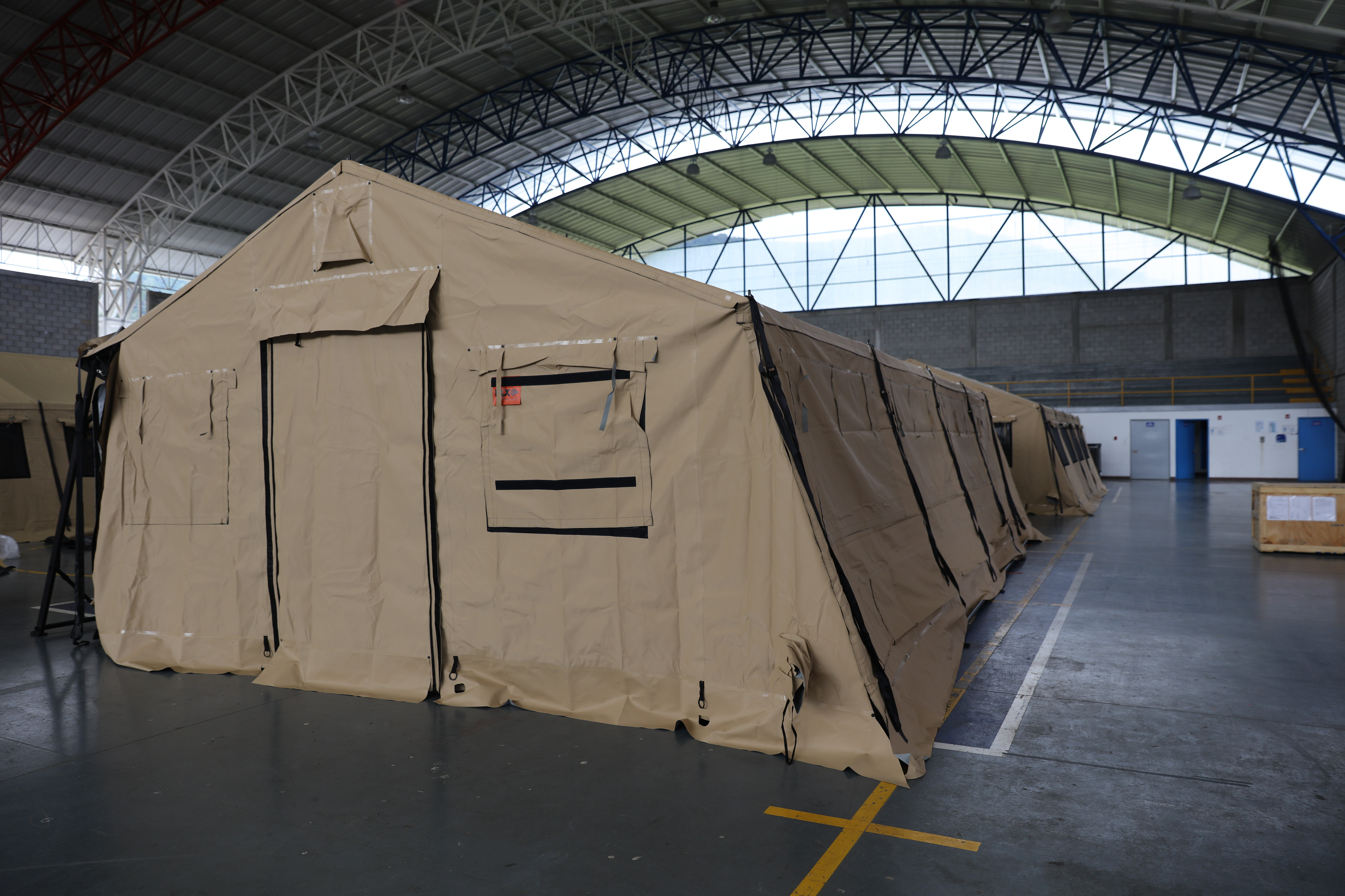 Field Hospital