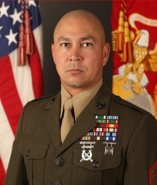 1stSgt James Grundbacher > Training Command > Biography