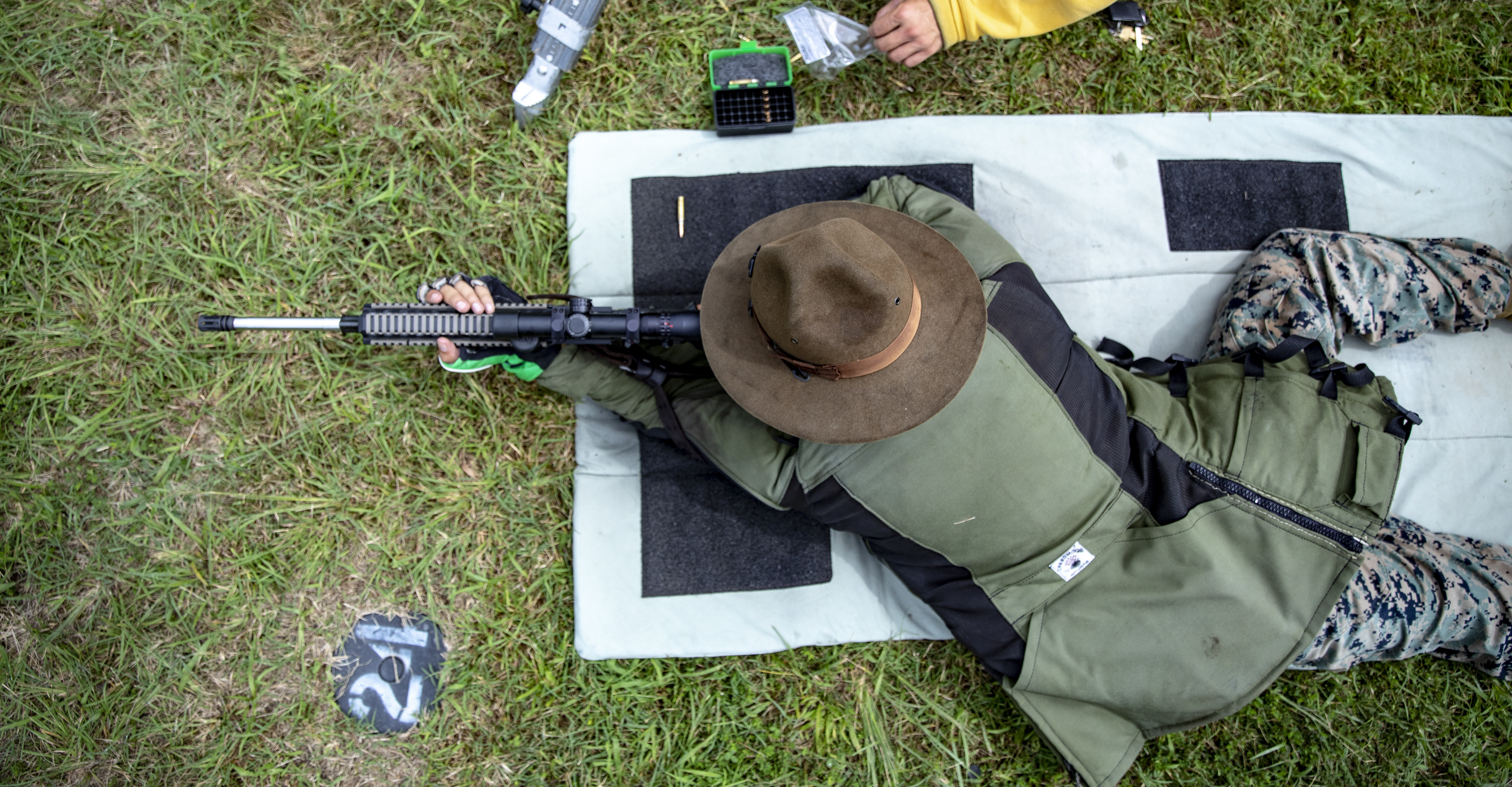 Expert Rifleman
