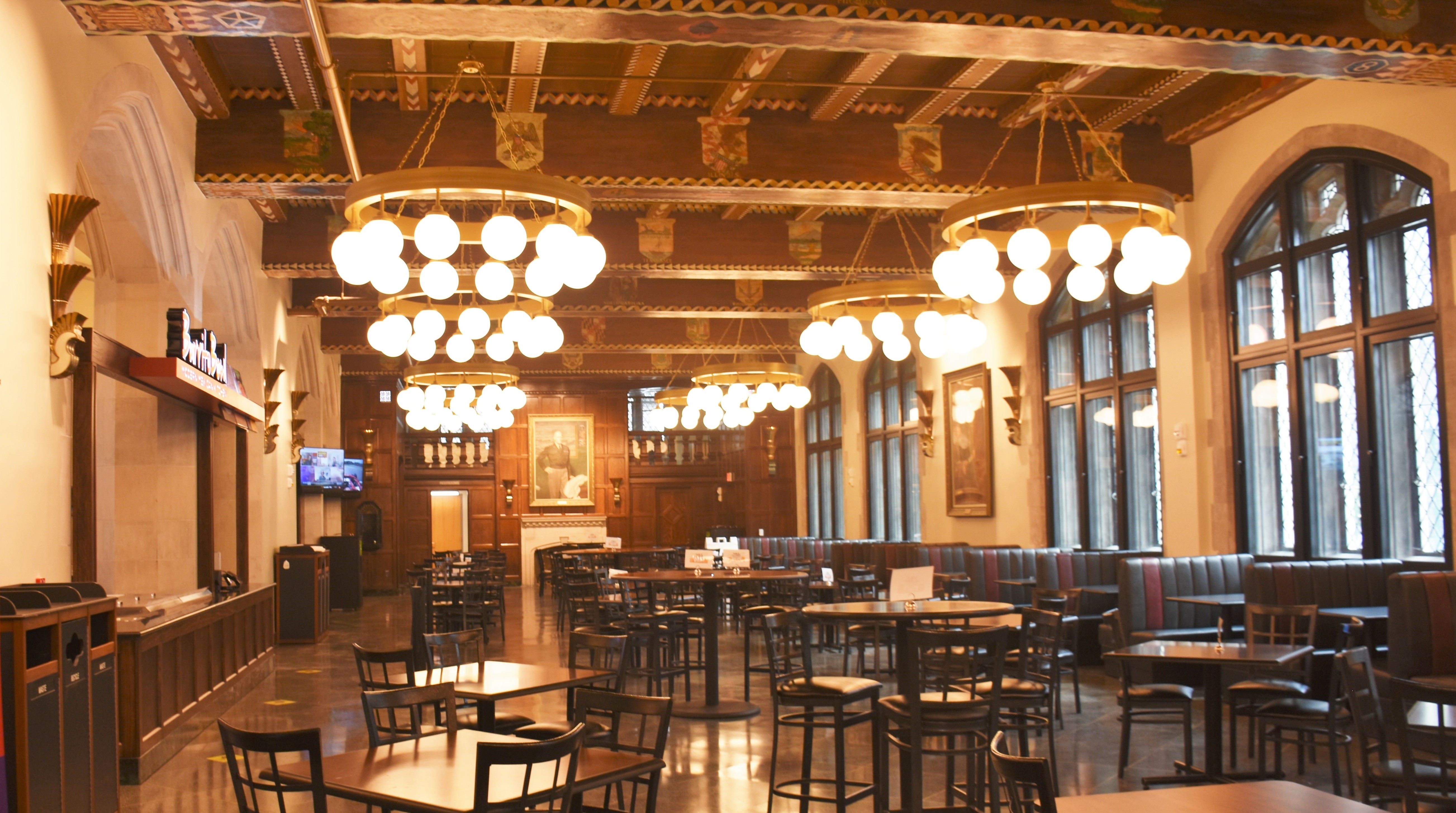 Army Corps Celebrates Completion of Renovations of Grant Hall and ...