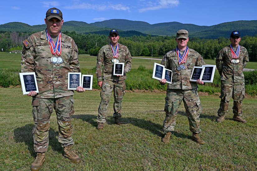 NH 'Team Alpha' brings home serious hardware from regional shooting ...