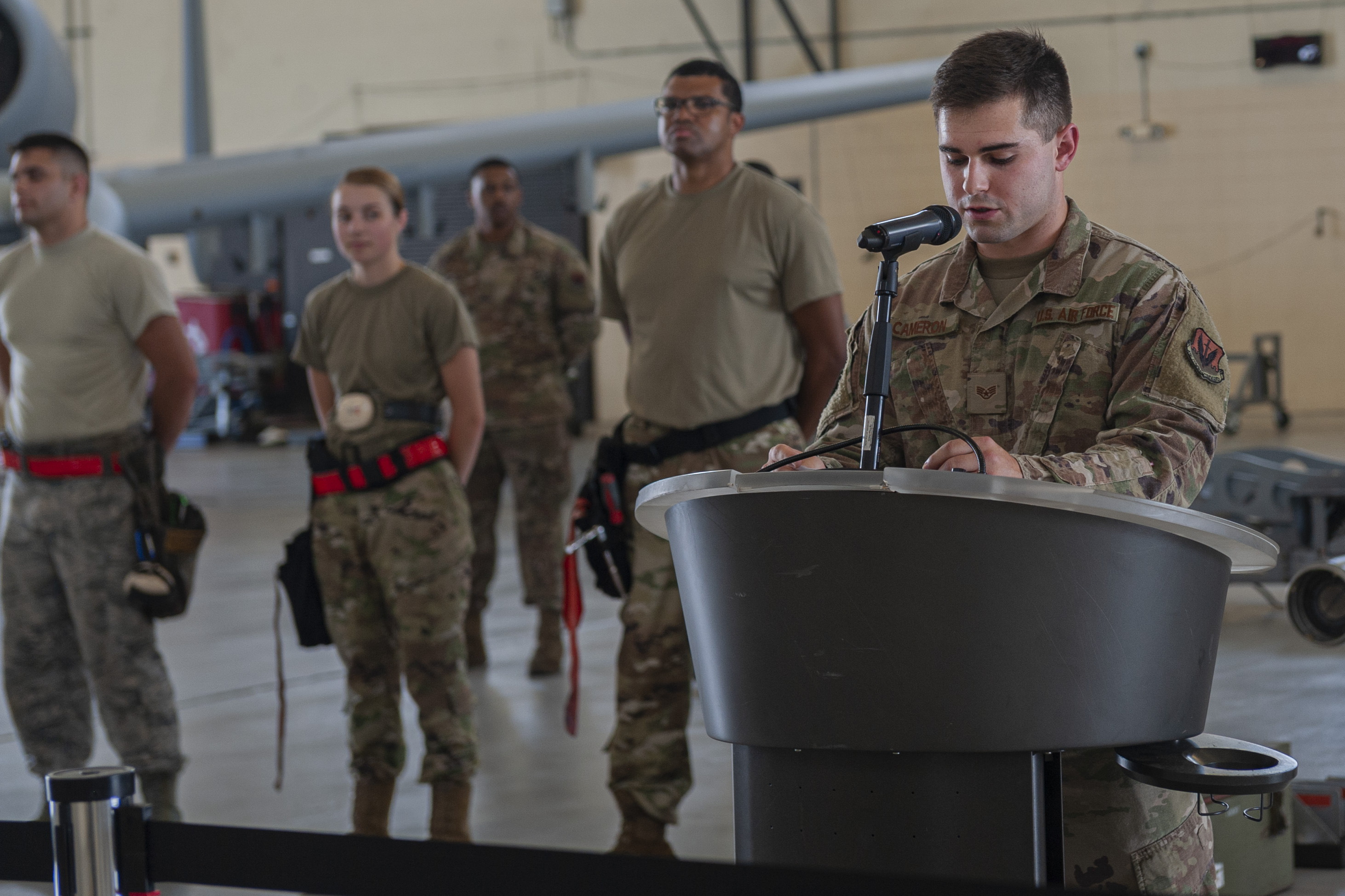 Maintenance Airmen compete in weapons load competition > Moody Air ...