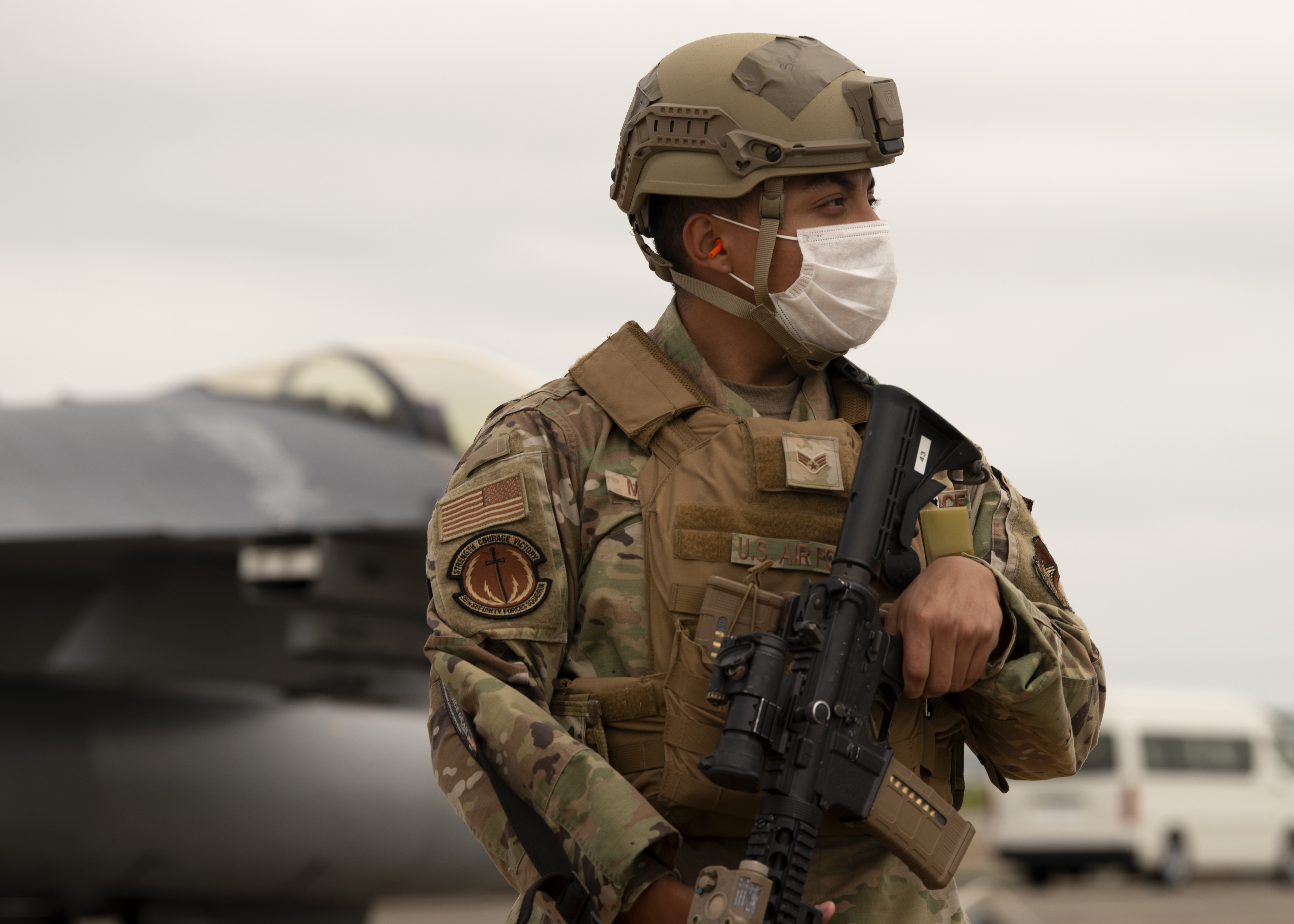 USAF, JASDF strengthen Agile Combat Employment capabilities > 5th Air ...