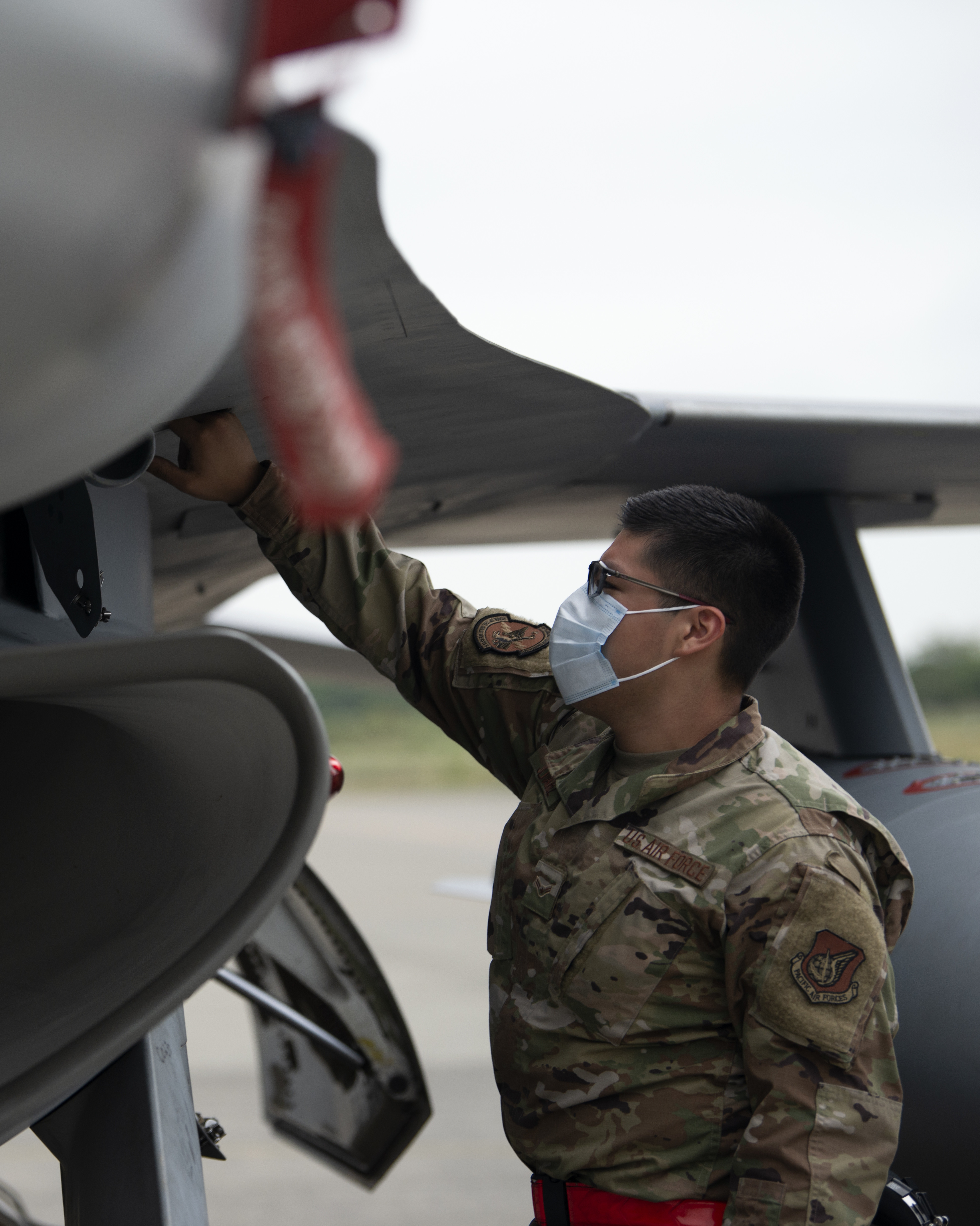 USAF, JASDF strengthen Agile Combat Employment capabilities > 5th Air ...