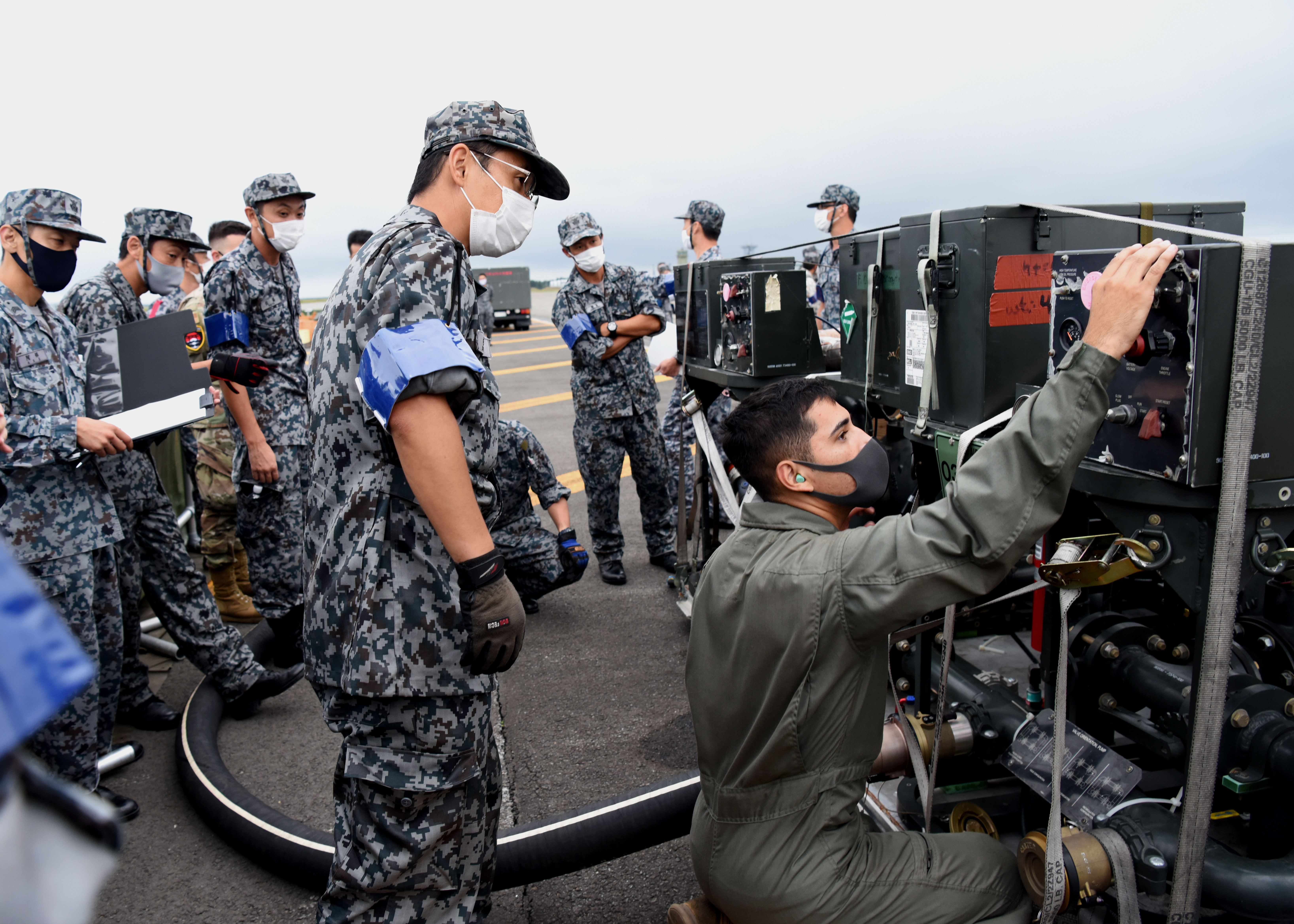 35th Maintenance Group named best in Air Force > Misawa Air Base ...