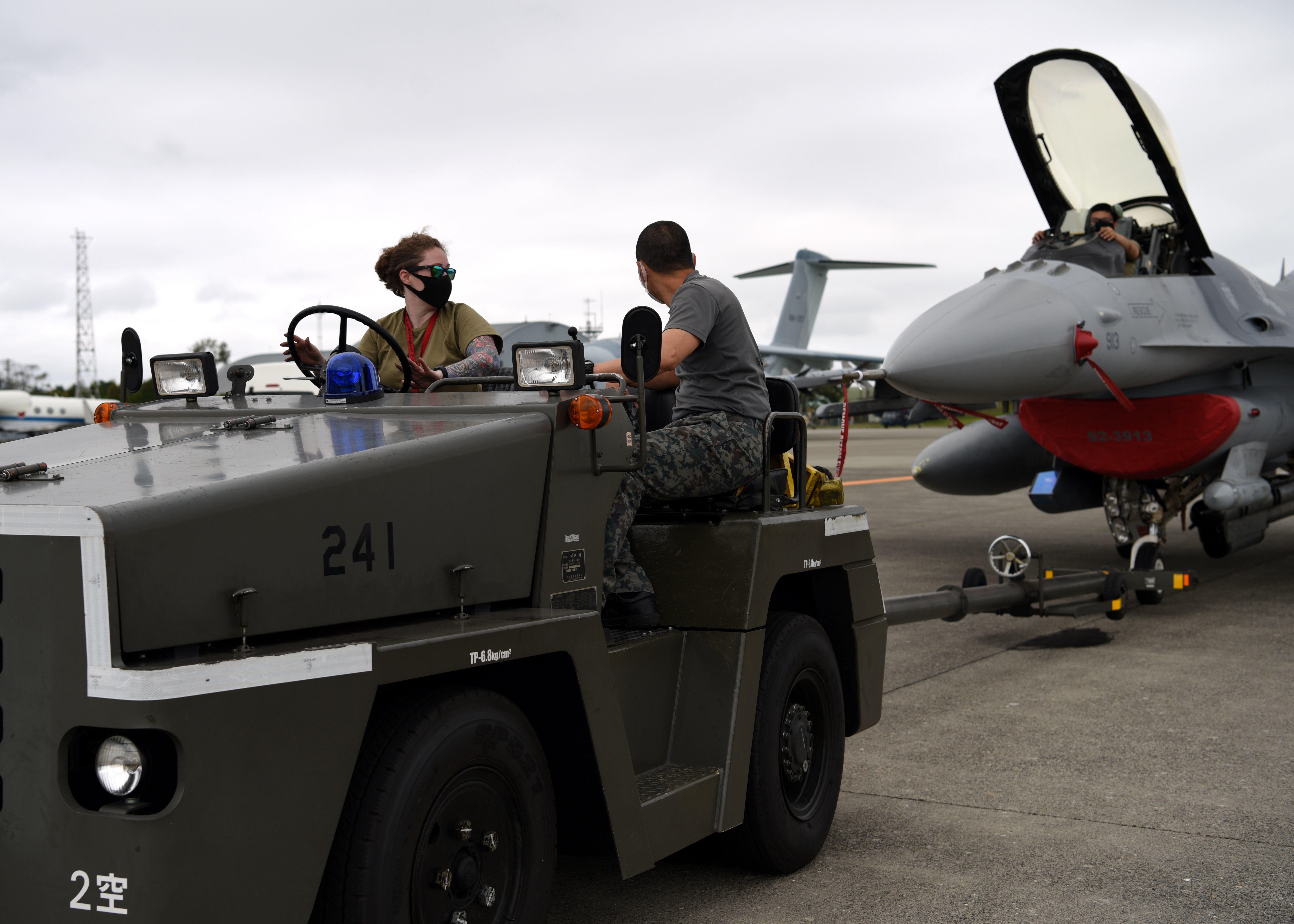 US Air Force, JASDF strengthen Agile Combat Employment capabilities ...