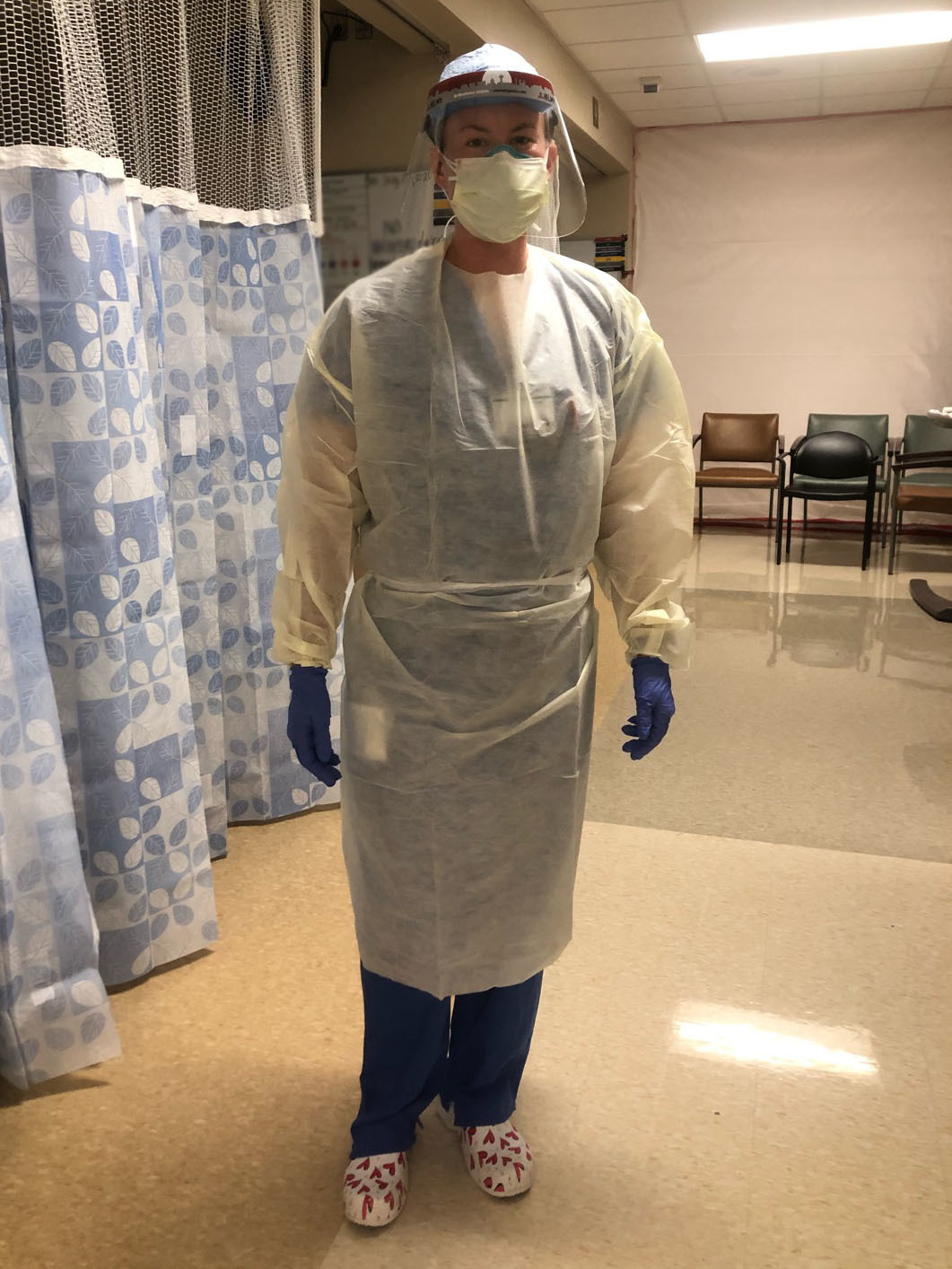ARNORTH task forces on COVID-19 front lines in San Antonio hospitals ...