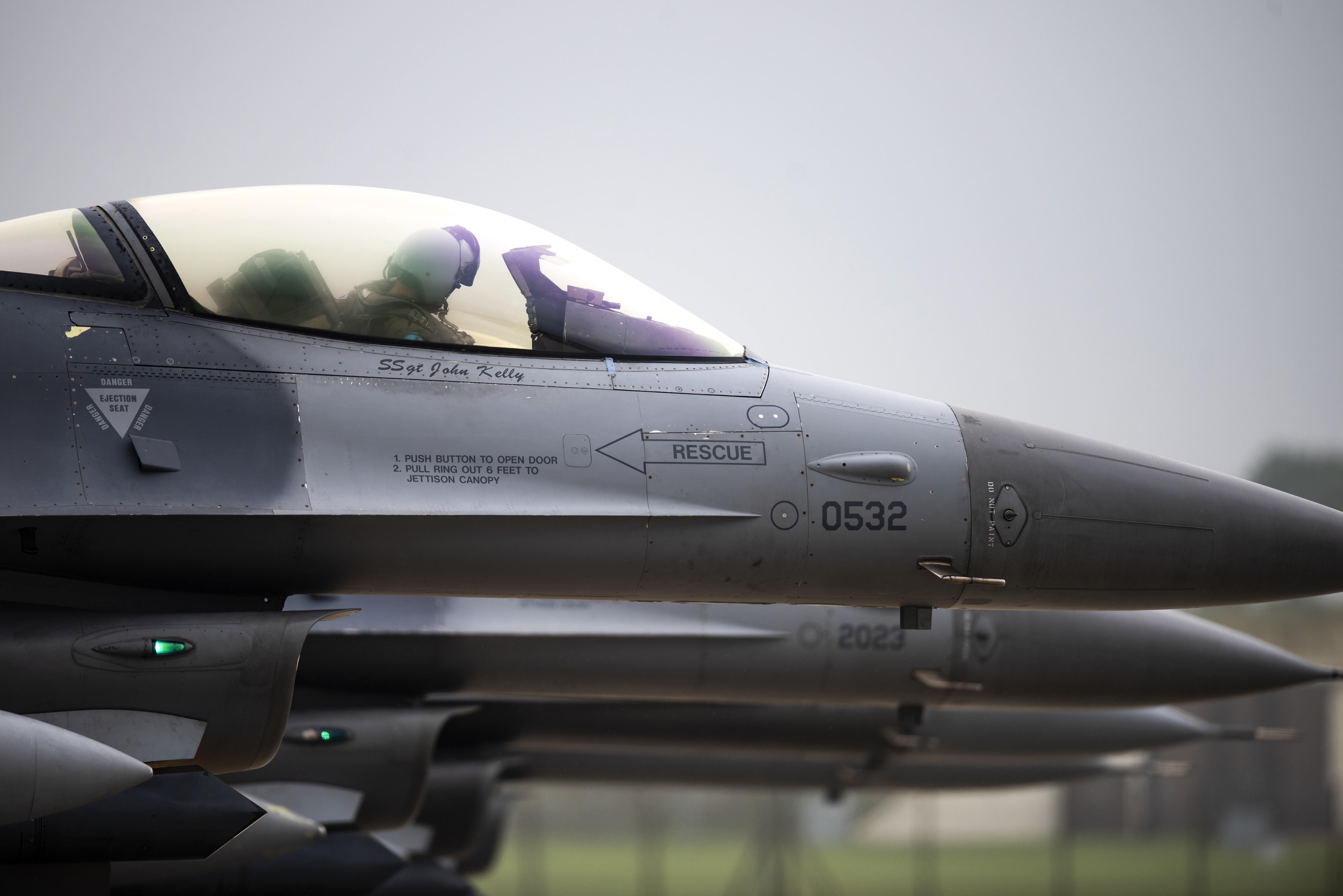 510th Fighter Squadron arrives at Lakenheath > Royal Air Force ...