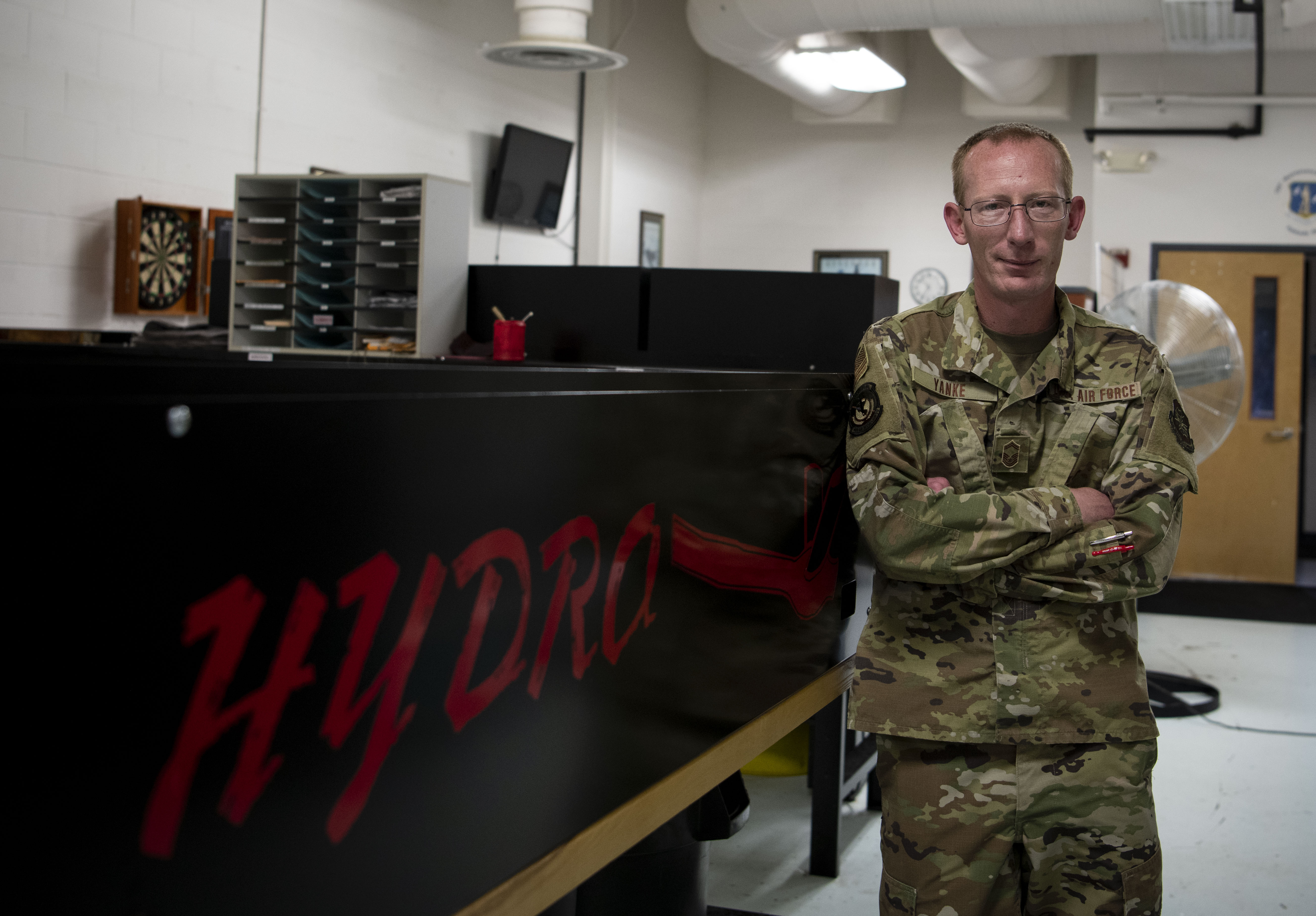 906th ARS: Refueling for the fight > Scott Air Force Base > News