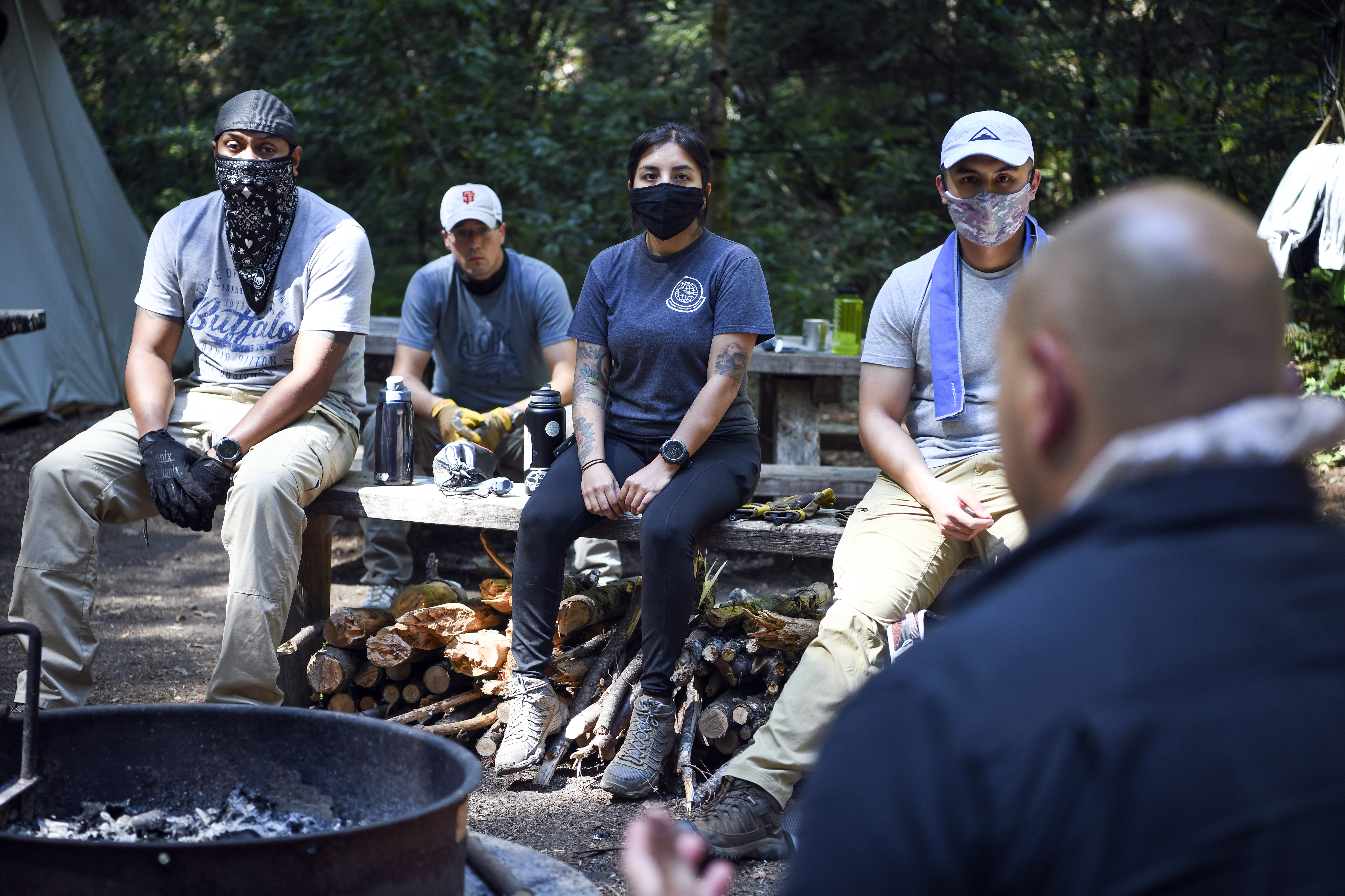 571st MSAS conducts field training for Air Advisors > Twenty-First Air ...