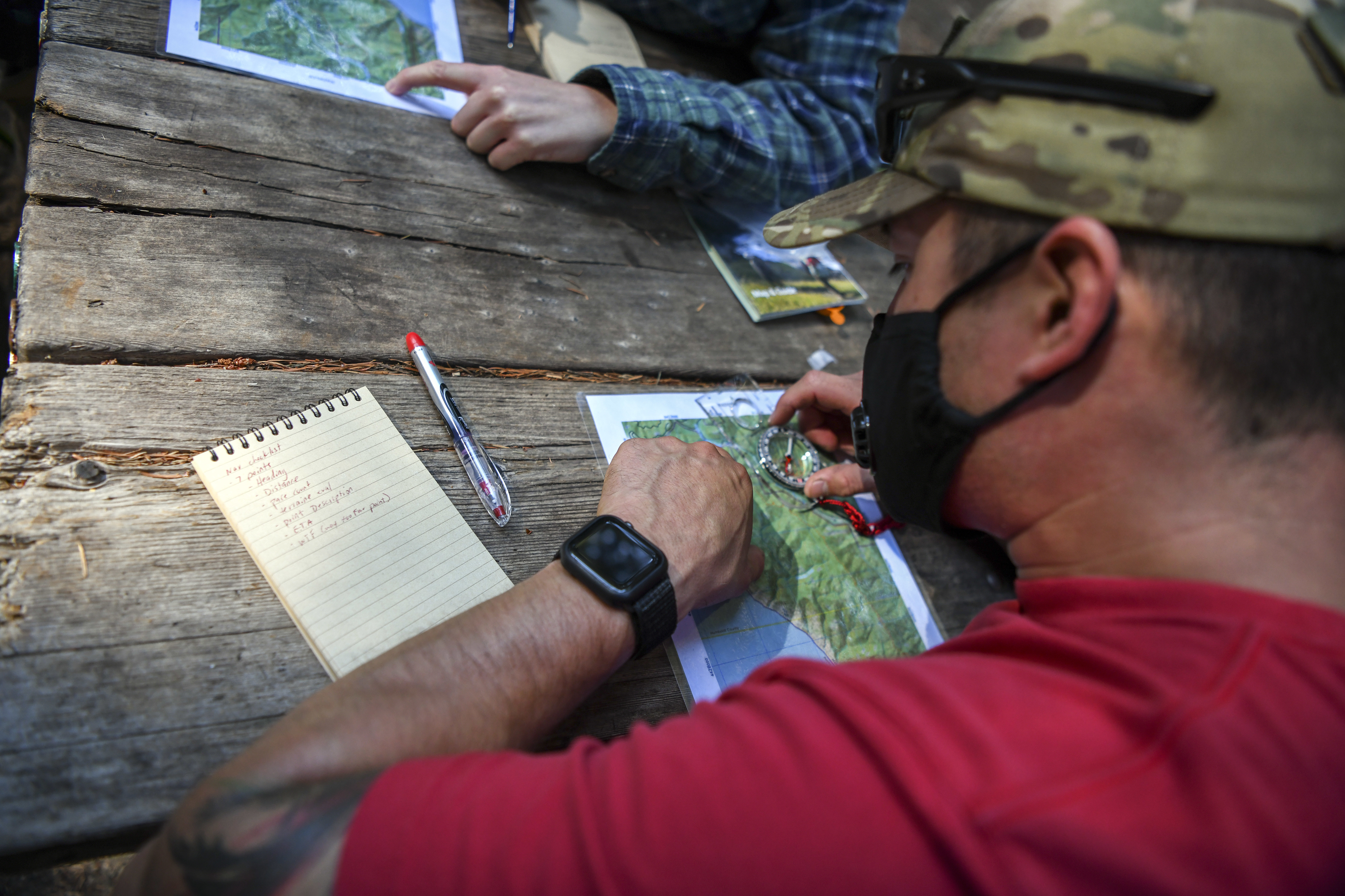 571st MSAS conducts field training for Air Advisors > Ramstein Air Base ...