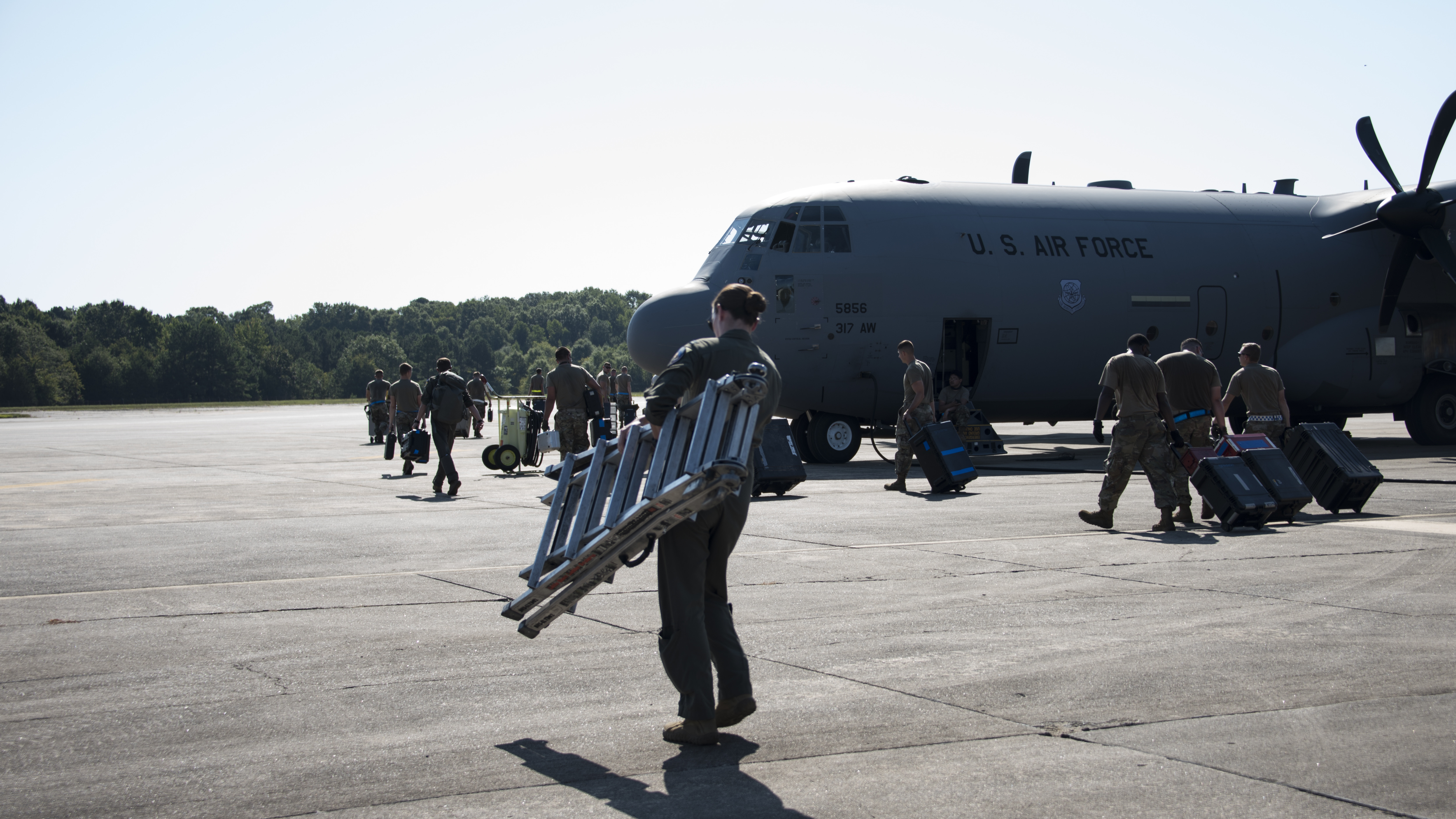 DM trains high-end capabilities at LRAFB > Little Rock Air Force Base ...