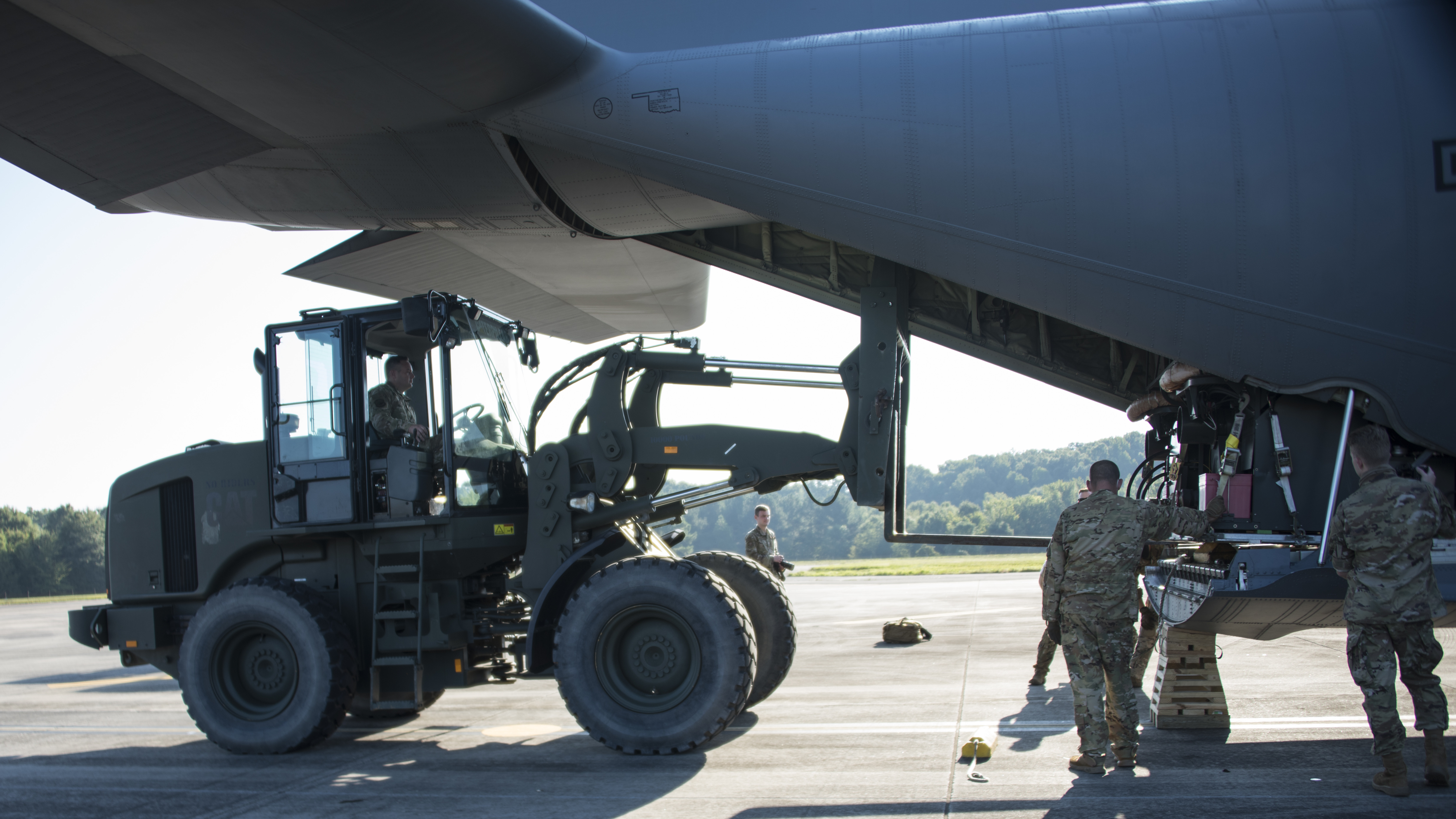 DM trains high-end capabilities at LRAFB > Little Rock Air Force Base ...