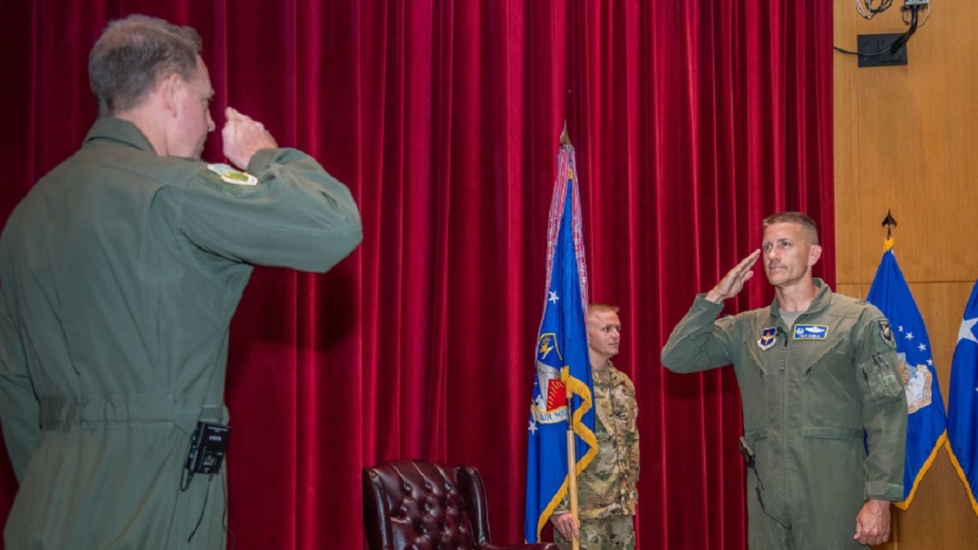 Commander, Air War College > Air University (AU) > Air War College