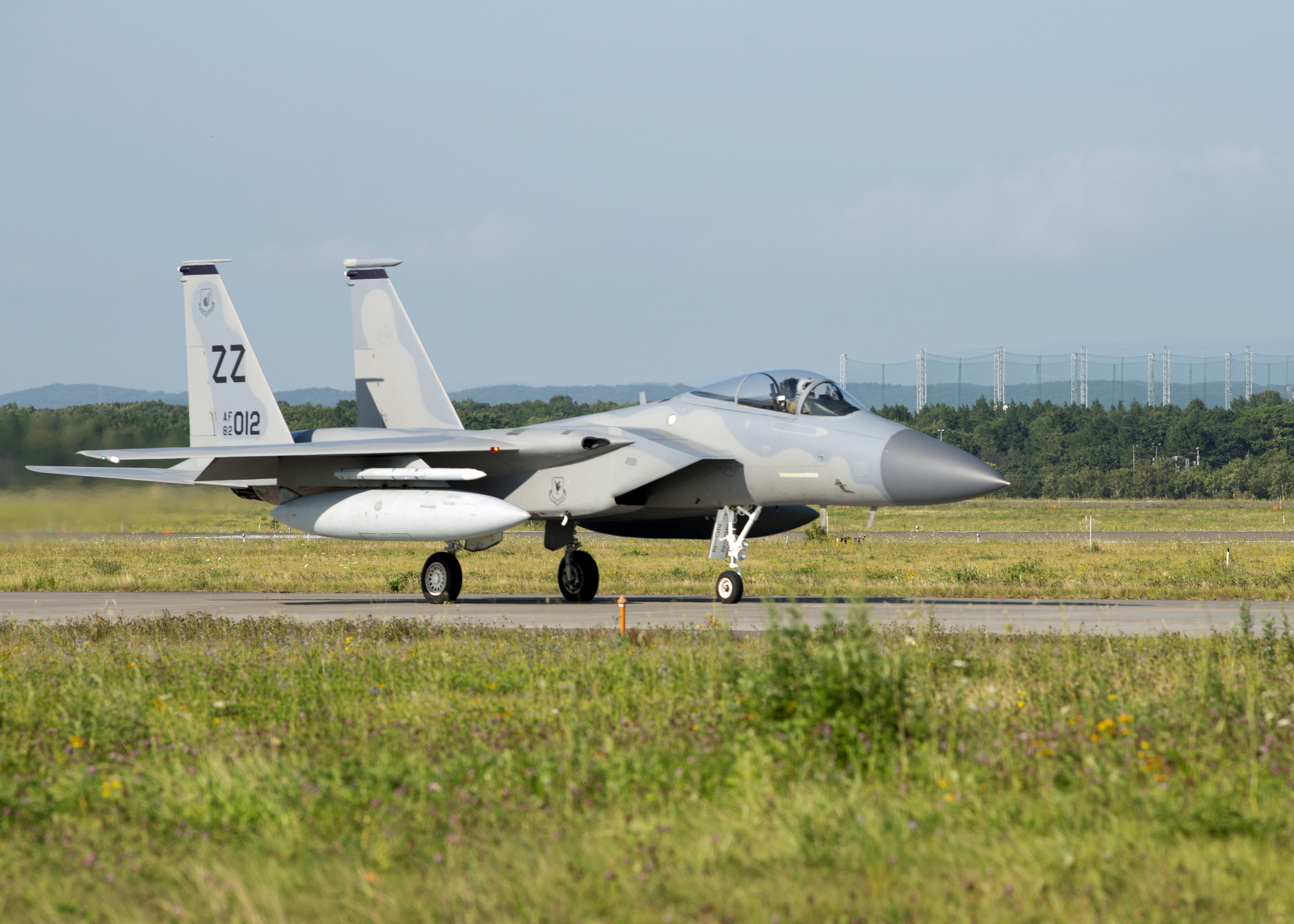 USAF & JASDF strengthen Agile Combat Employment capabilities