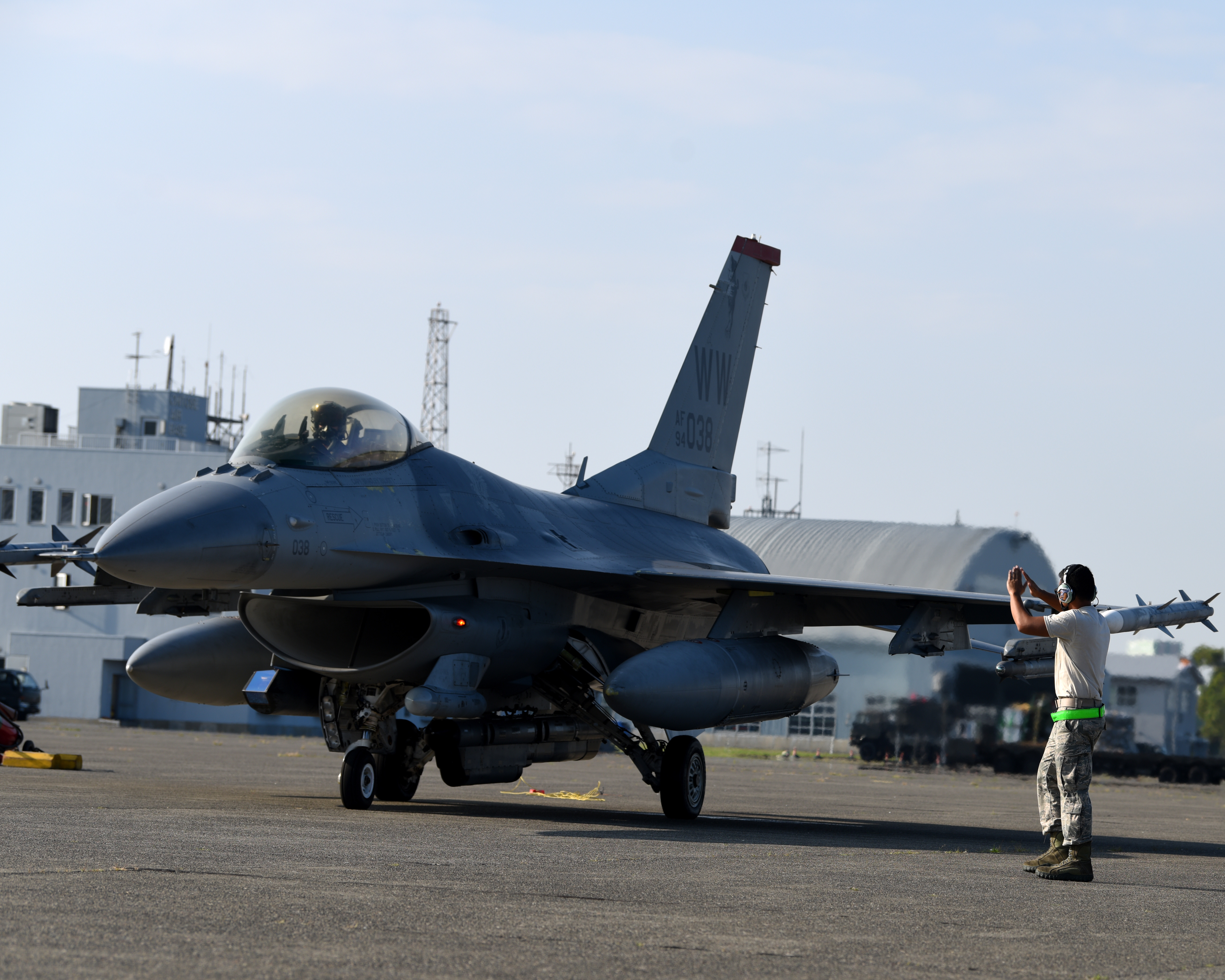 US Air Force, JASDF strengthen Agile Combat Employment capabilities ...